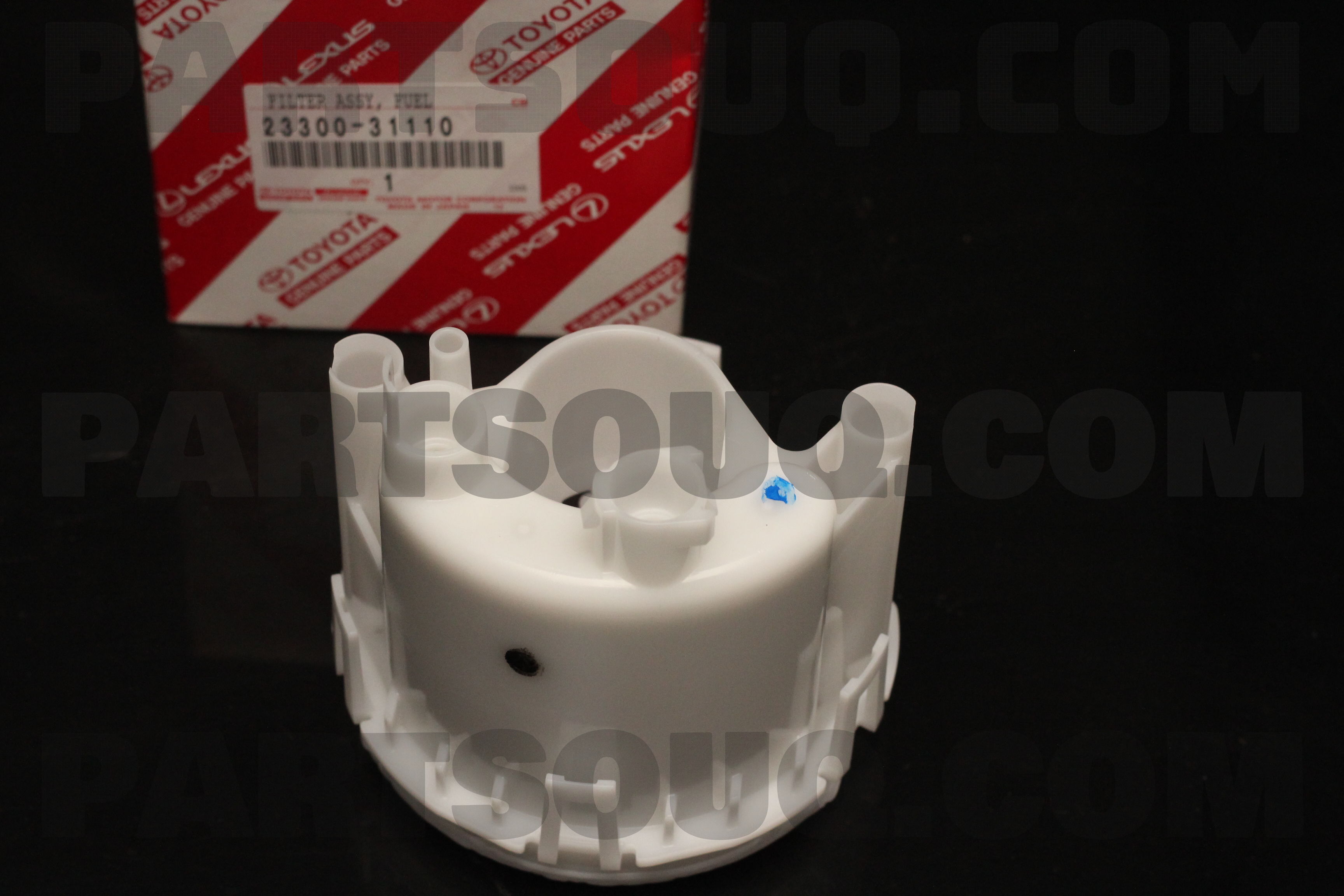 FILTER ASSY, FUEL 2330031110 | Toyota Parts | PartSouq