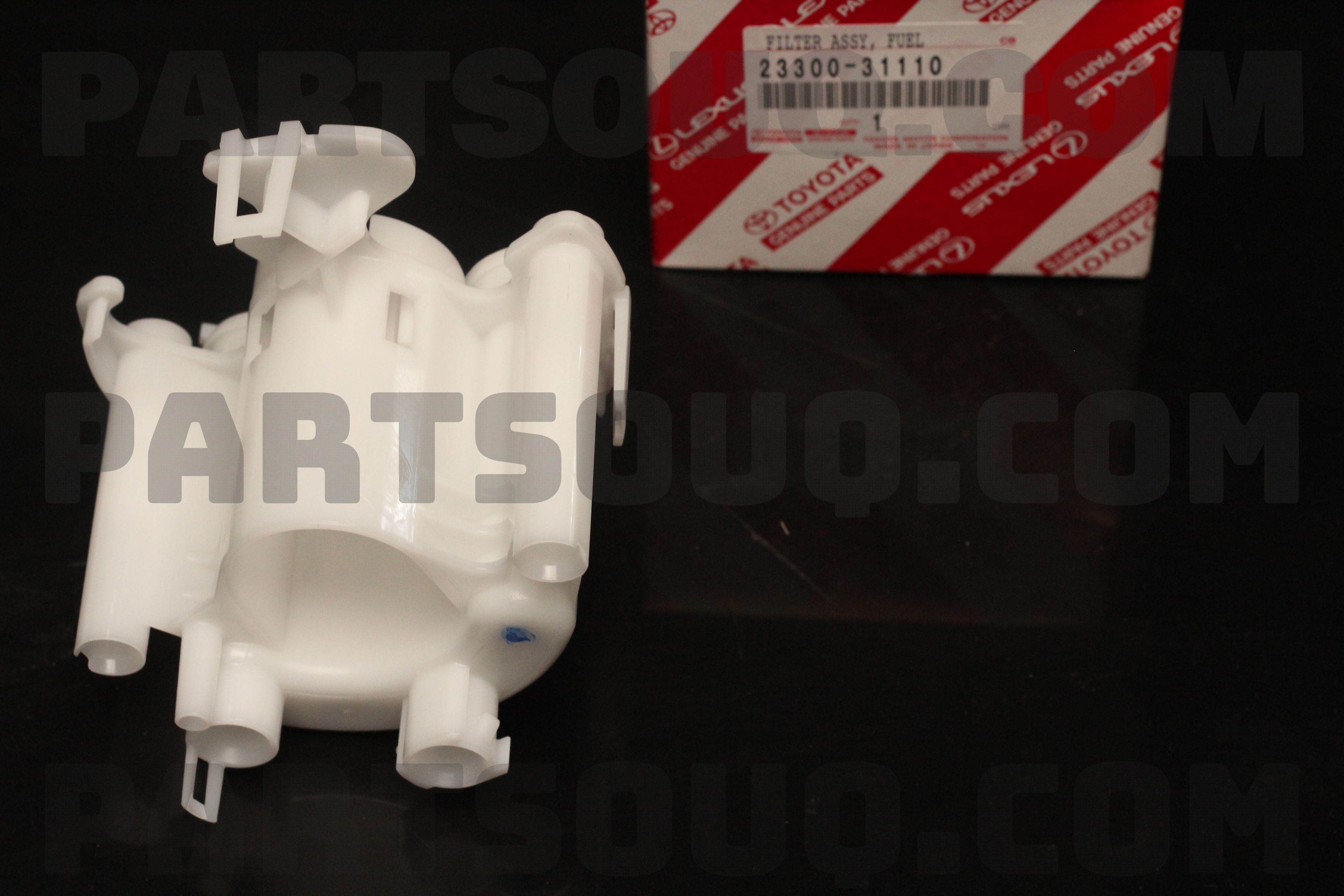 FILTER ASSY, FUEL 2330031110 | Toyota Parts | PartSouq