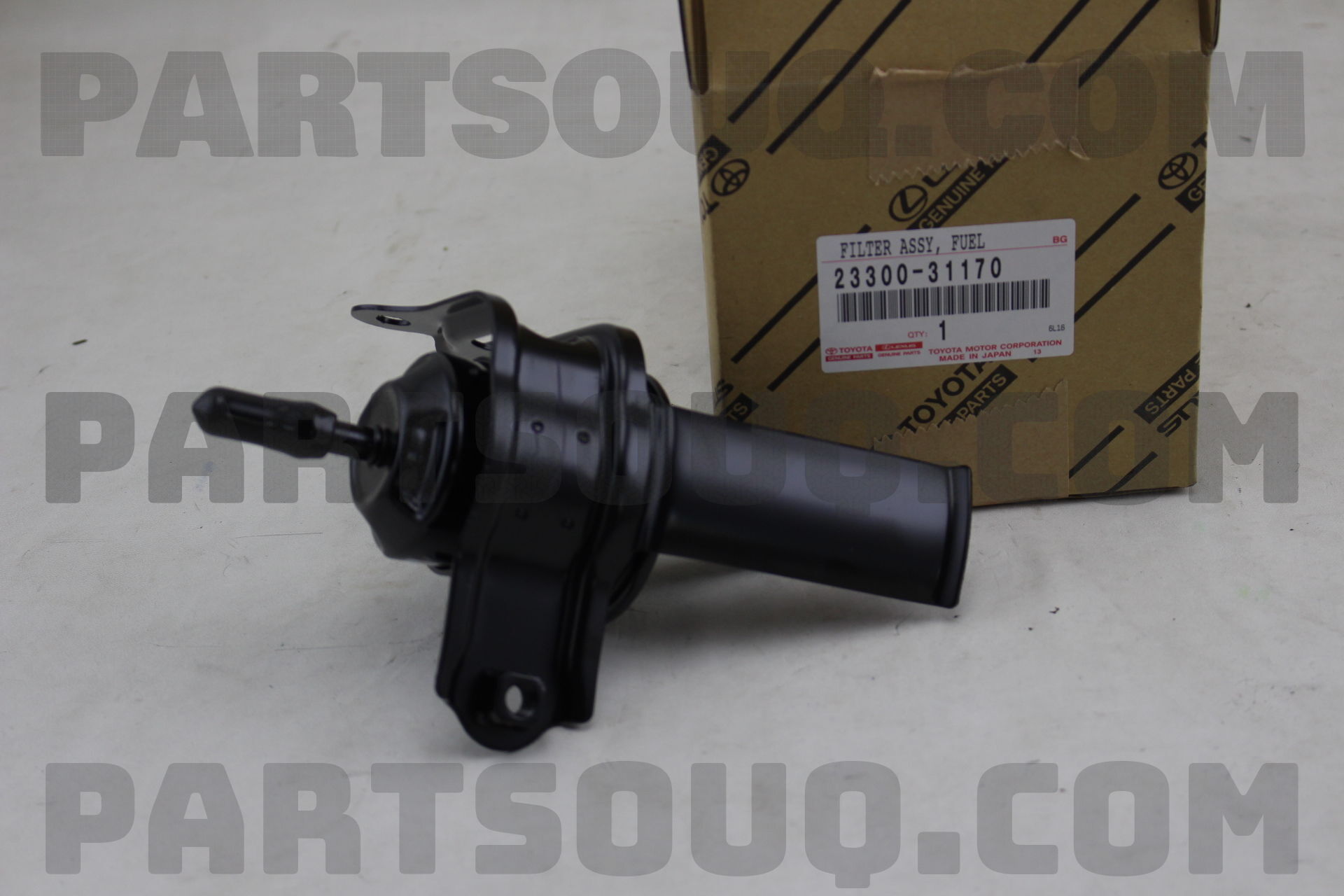 FILTER, FUEL(FOR EFI) 2330031170 | Toyota Parts | PartSouq