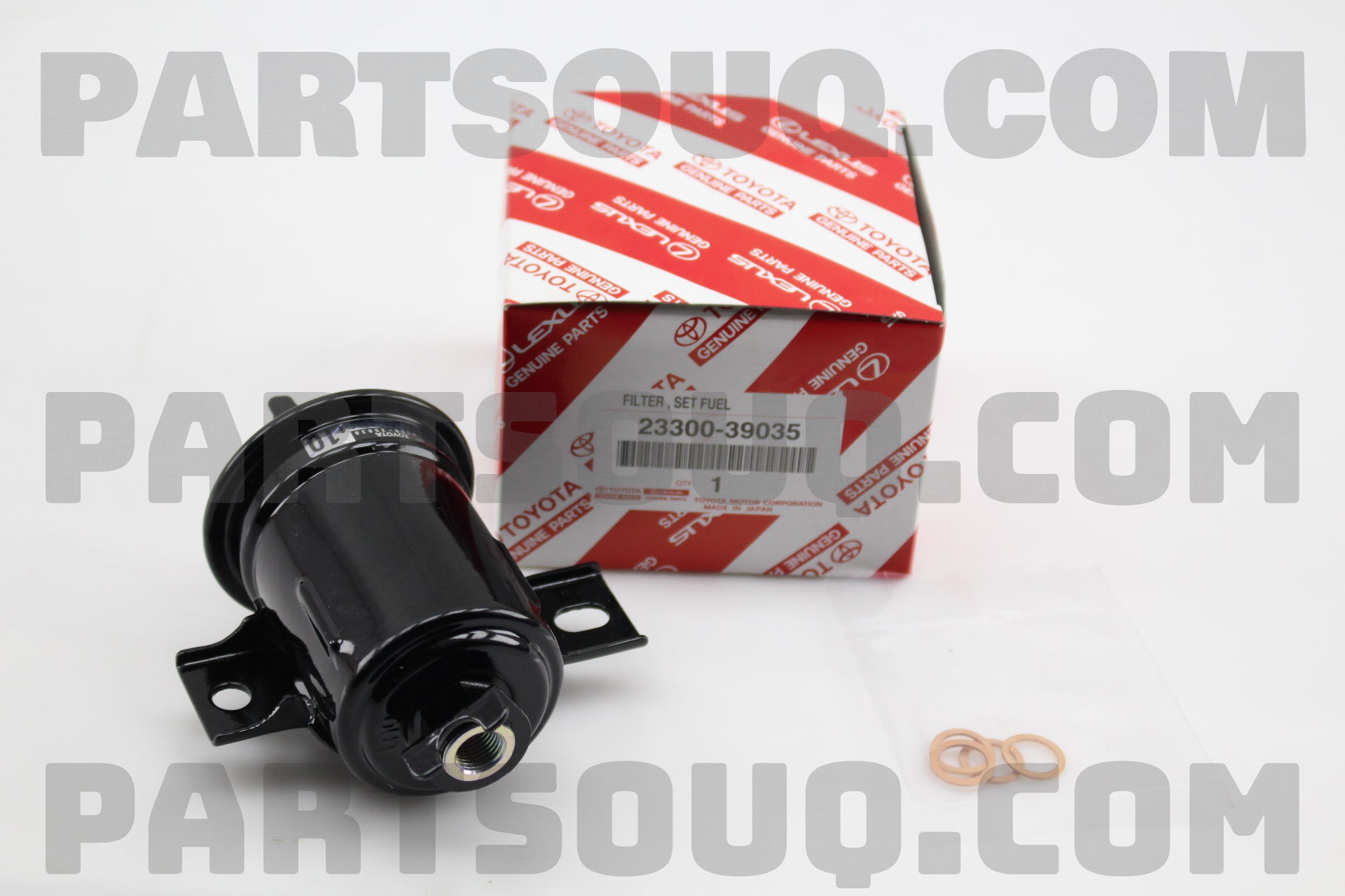 FILTER, FUEL(FOR EFI) 2330039035 | Toyota Parts | PartSouq