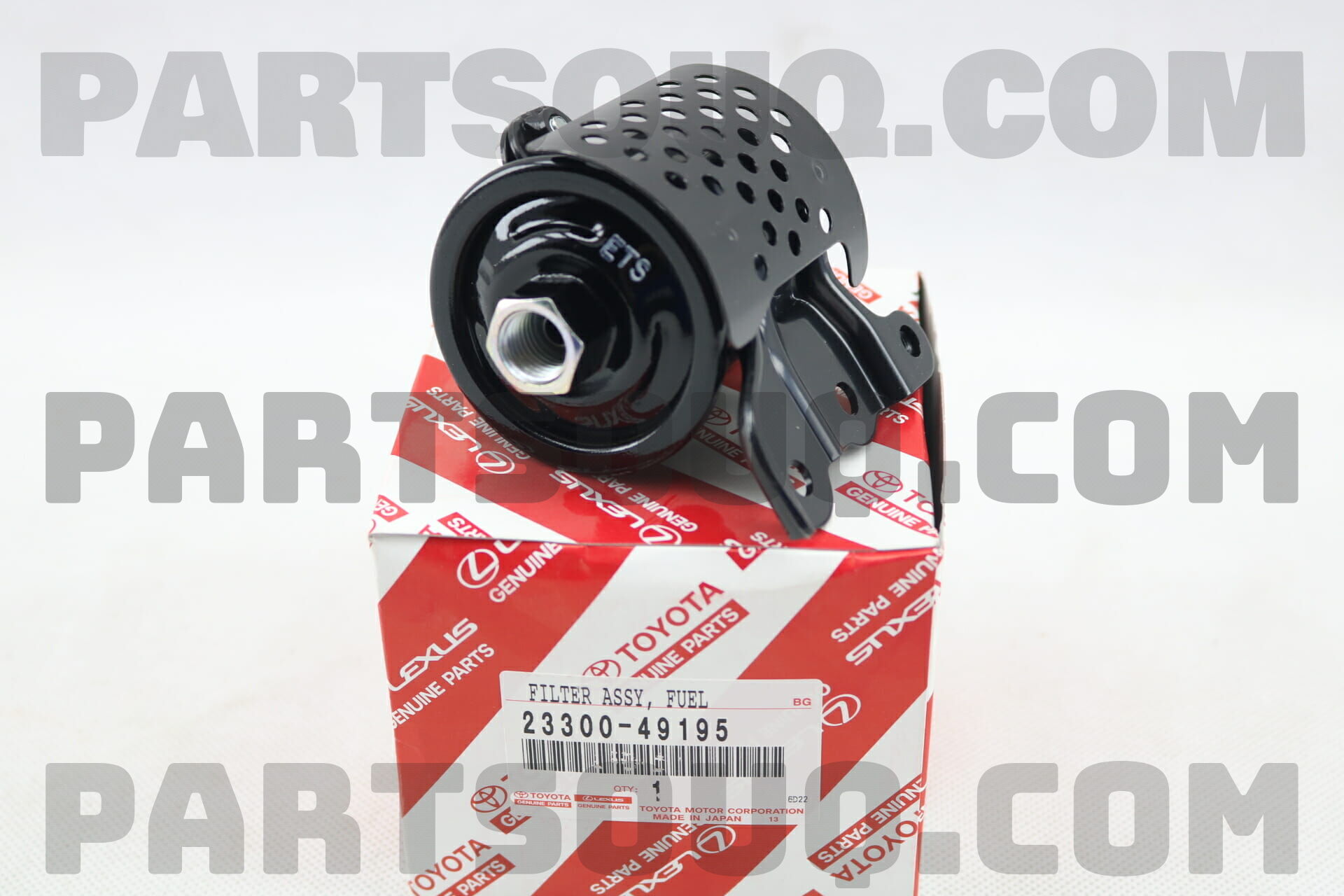 FILTER, FUEL(FOR EFI) 2330049195 | Toyota Parts | PartSouq