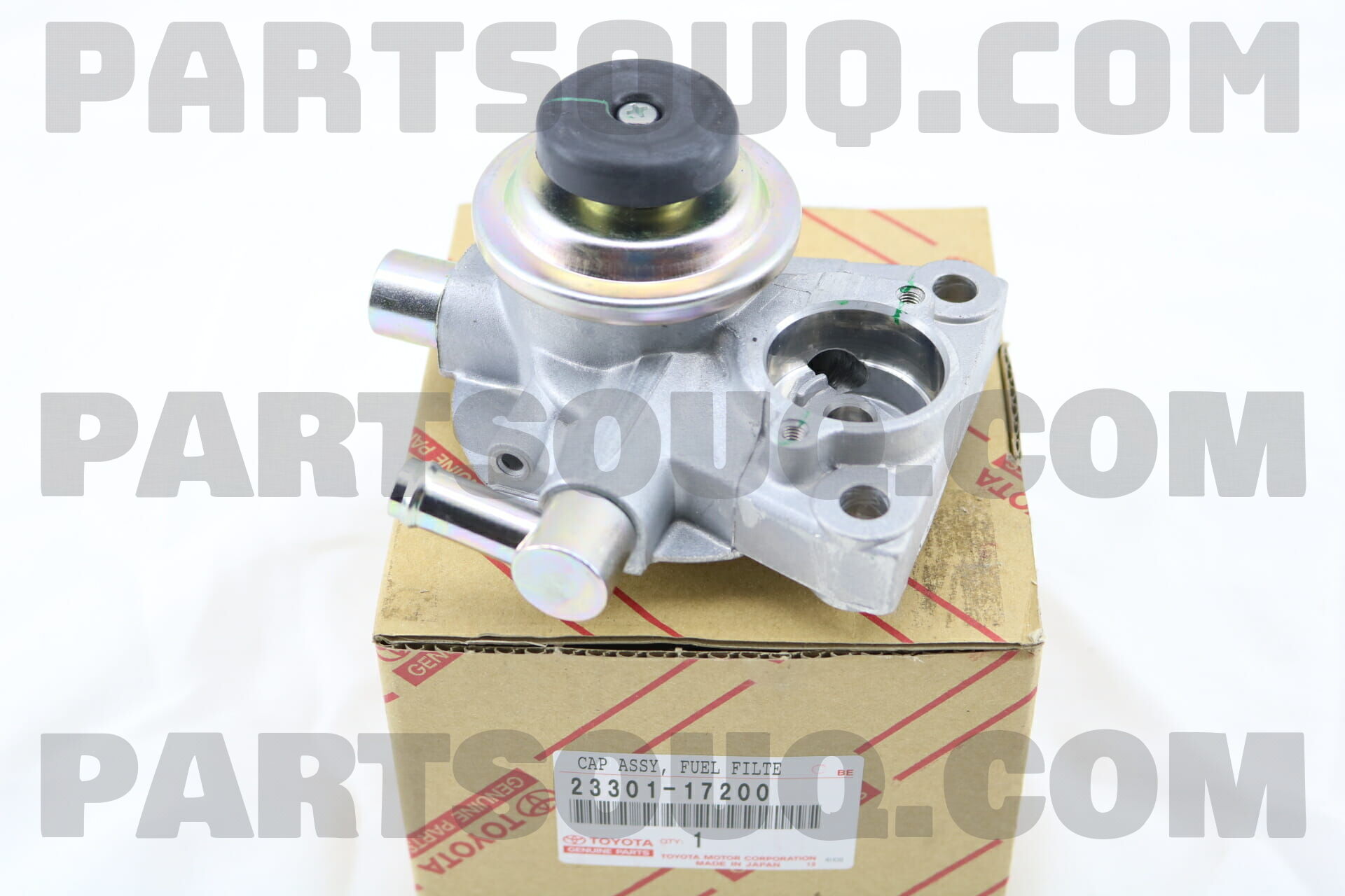 CAP ASSY, FUEL FILTER 2330117200 | Toyota Parts | PartSouq