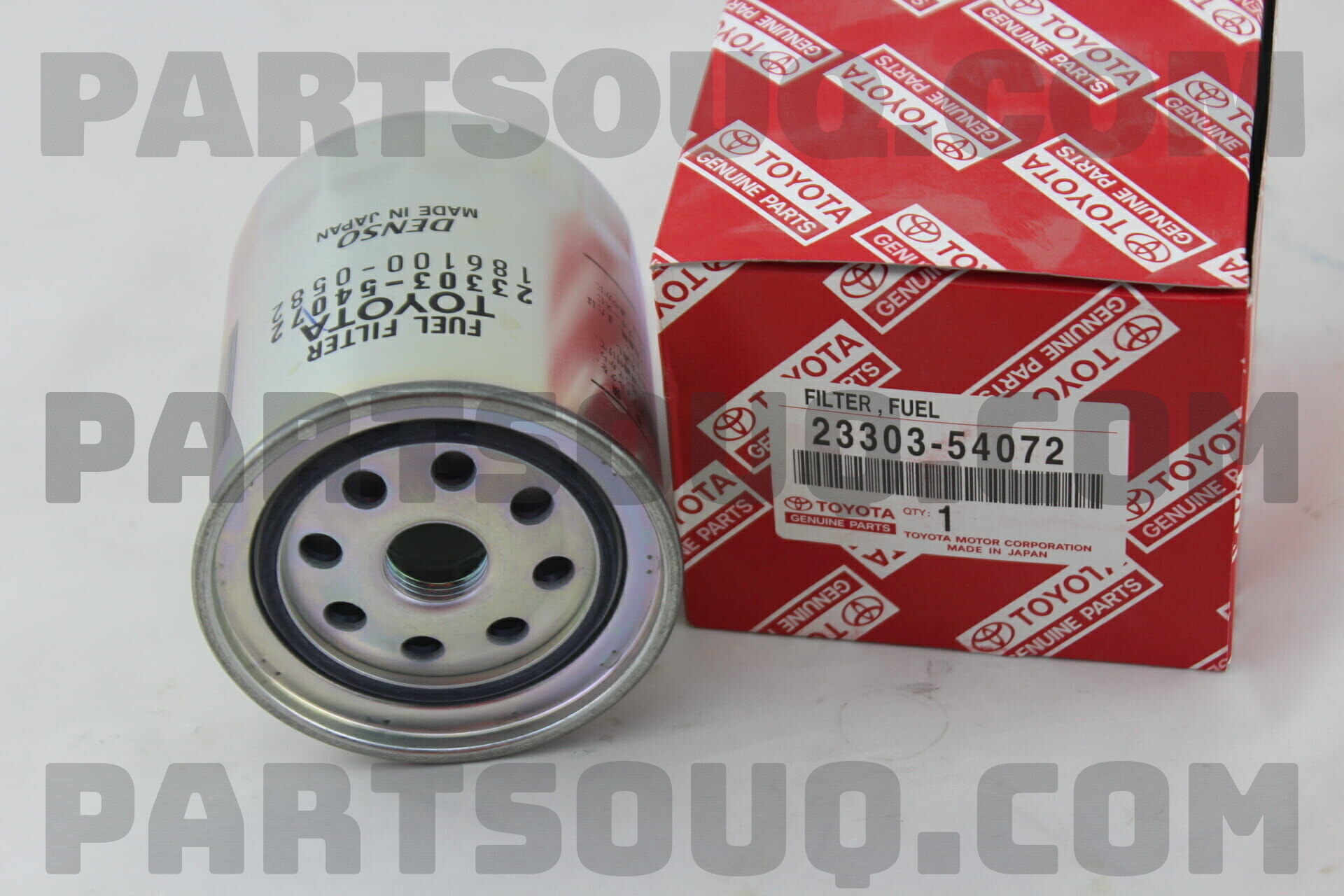 FUEL FILTER 2330354071 | FUJITECH Parts | PartSouq