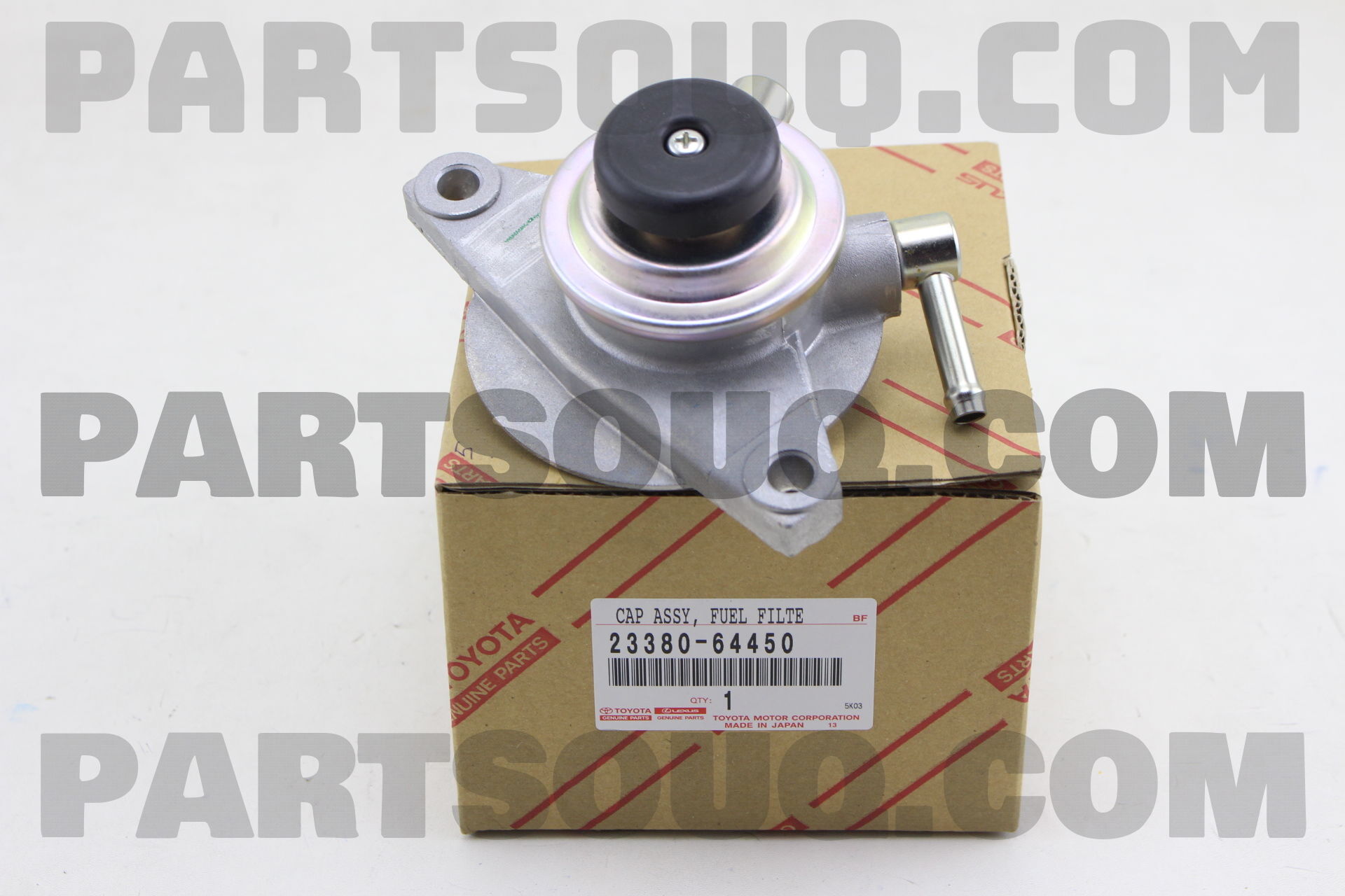 CAP ASSY, FUEL FILTER 2338064450 | Toyota Parts | PartSouq