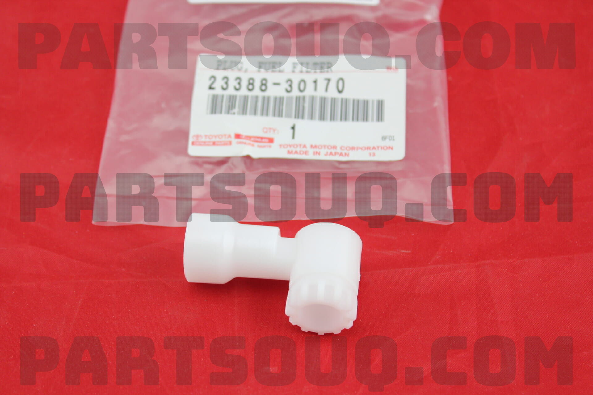 INJECTOR ASSY 2367029126 | HINO Parts | PartSouq