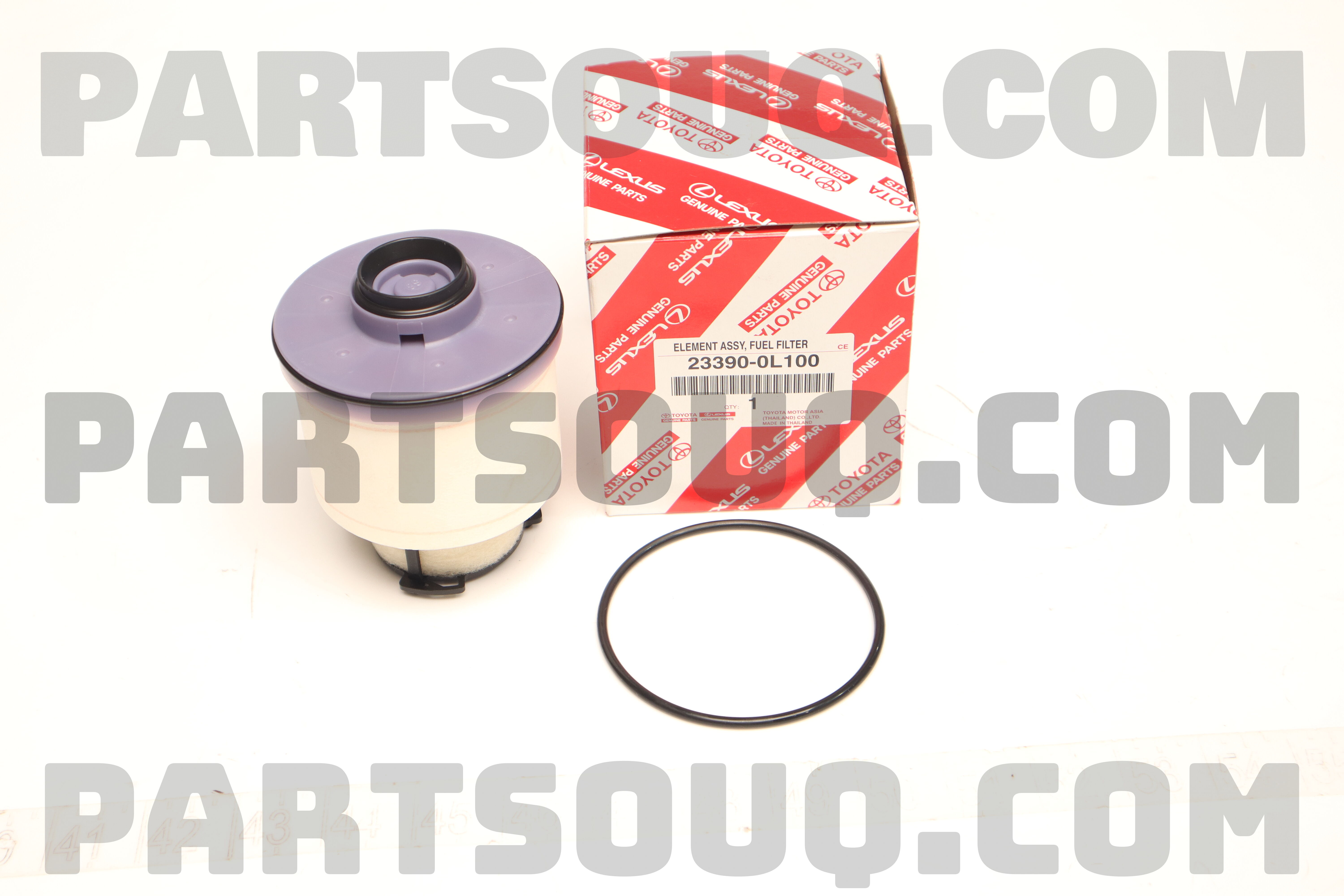 ELEMENT ASSY FUEL F 233900L100 | Toyota Parts | PartSouq