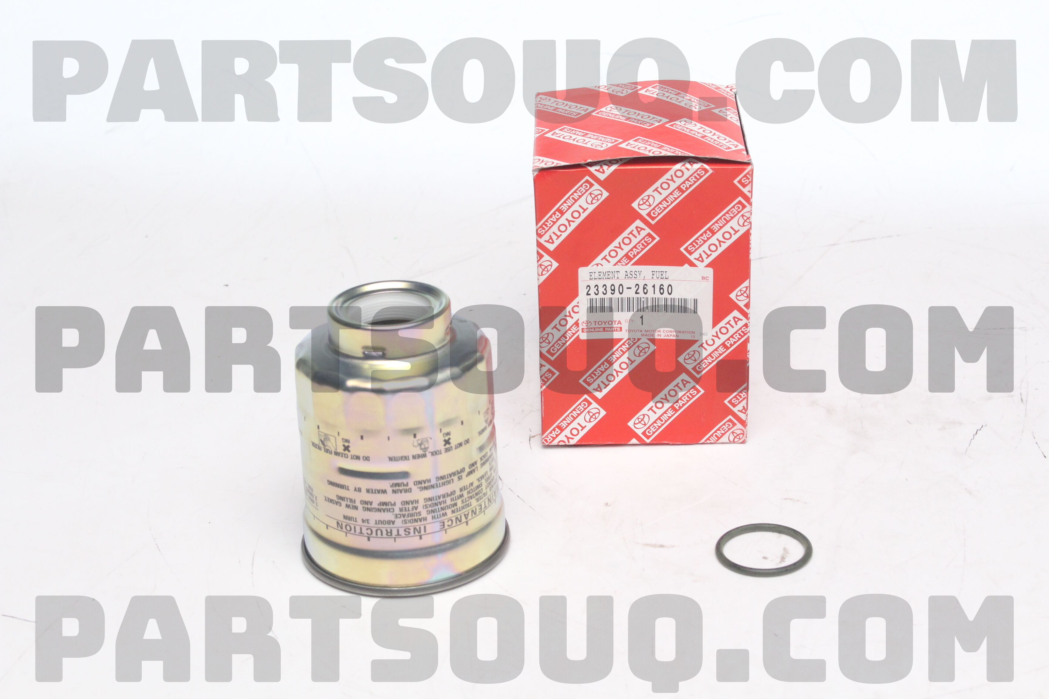 ELEMENT ASSY, FUEL FILTER 2339026160 | Toyota Parts | PartSouq