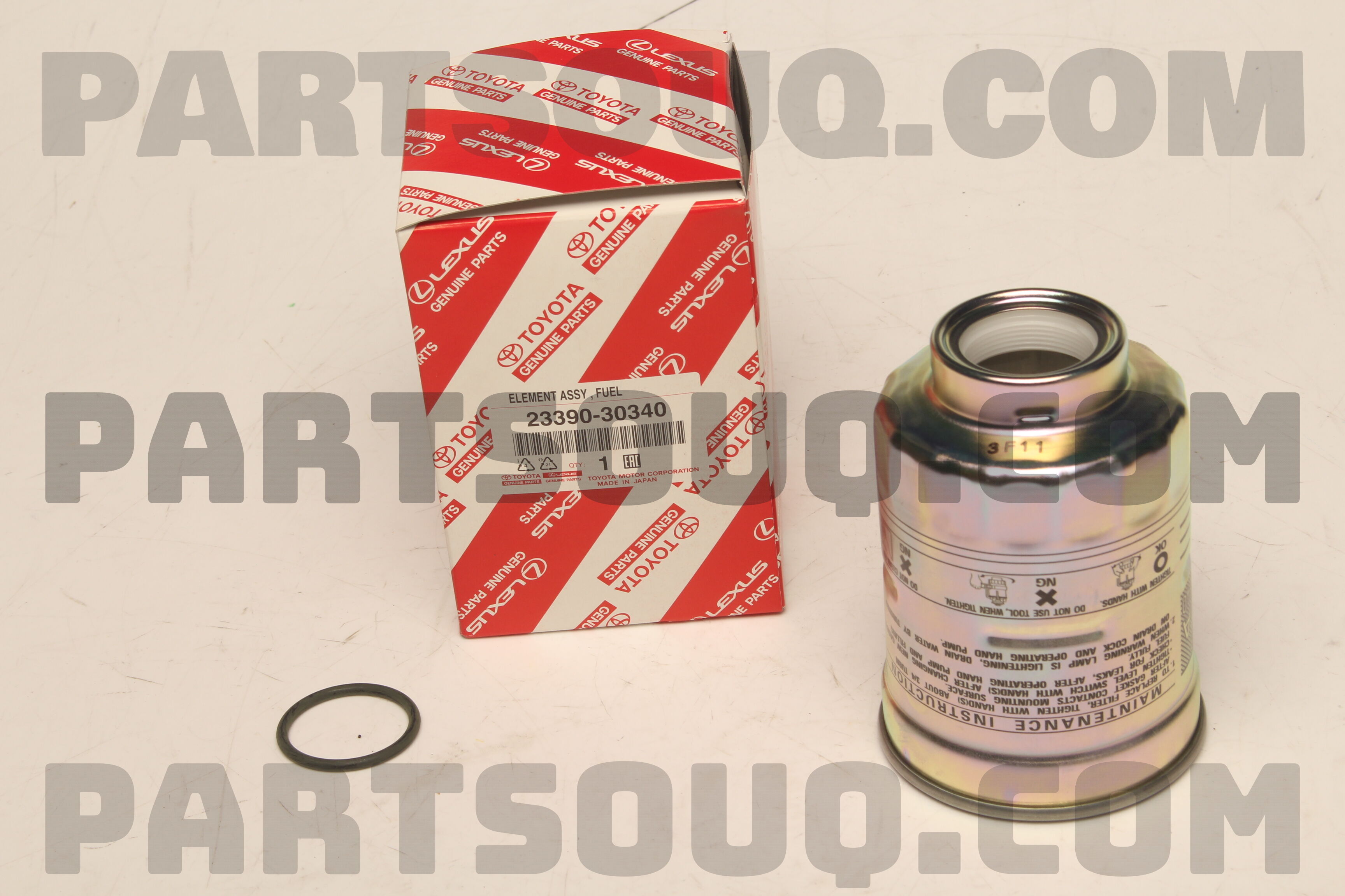 ELEMENT ASSY, FUEL 2339030340 | Toyota Parts | PartSouq