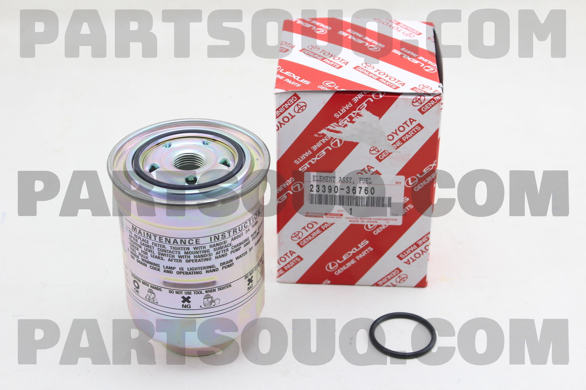 ELEMENT ASSY FUEL 2339036760 | Toyota Parts | PartSouq