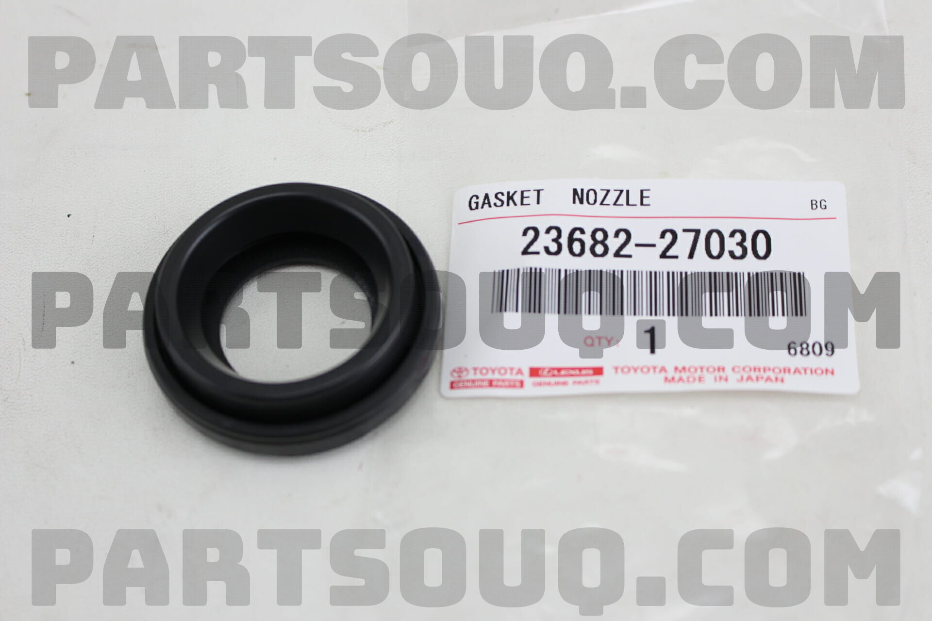 GASKET, NOZZLE HOLDER 2368227030 | Toyota Parts | PartSouq