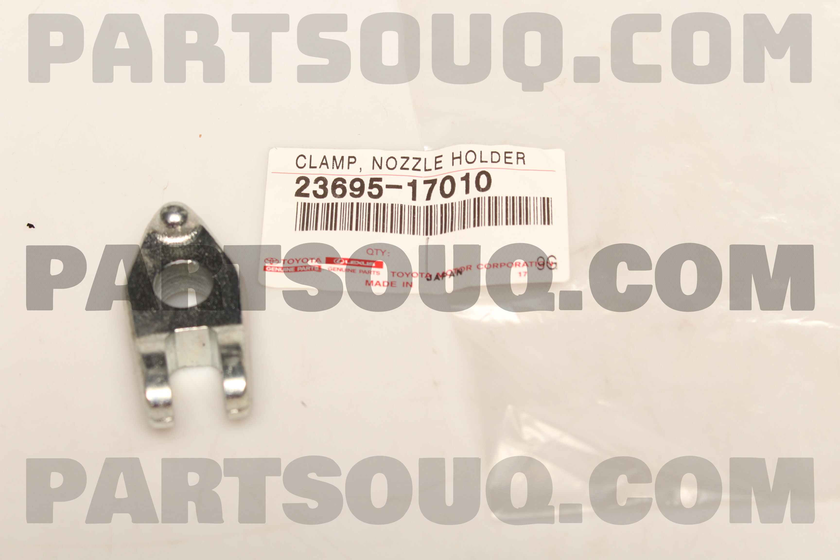 HOLDER & NOZZLE SET, NOZZLE 2360069165 | Toyota Parts | PartSouq