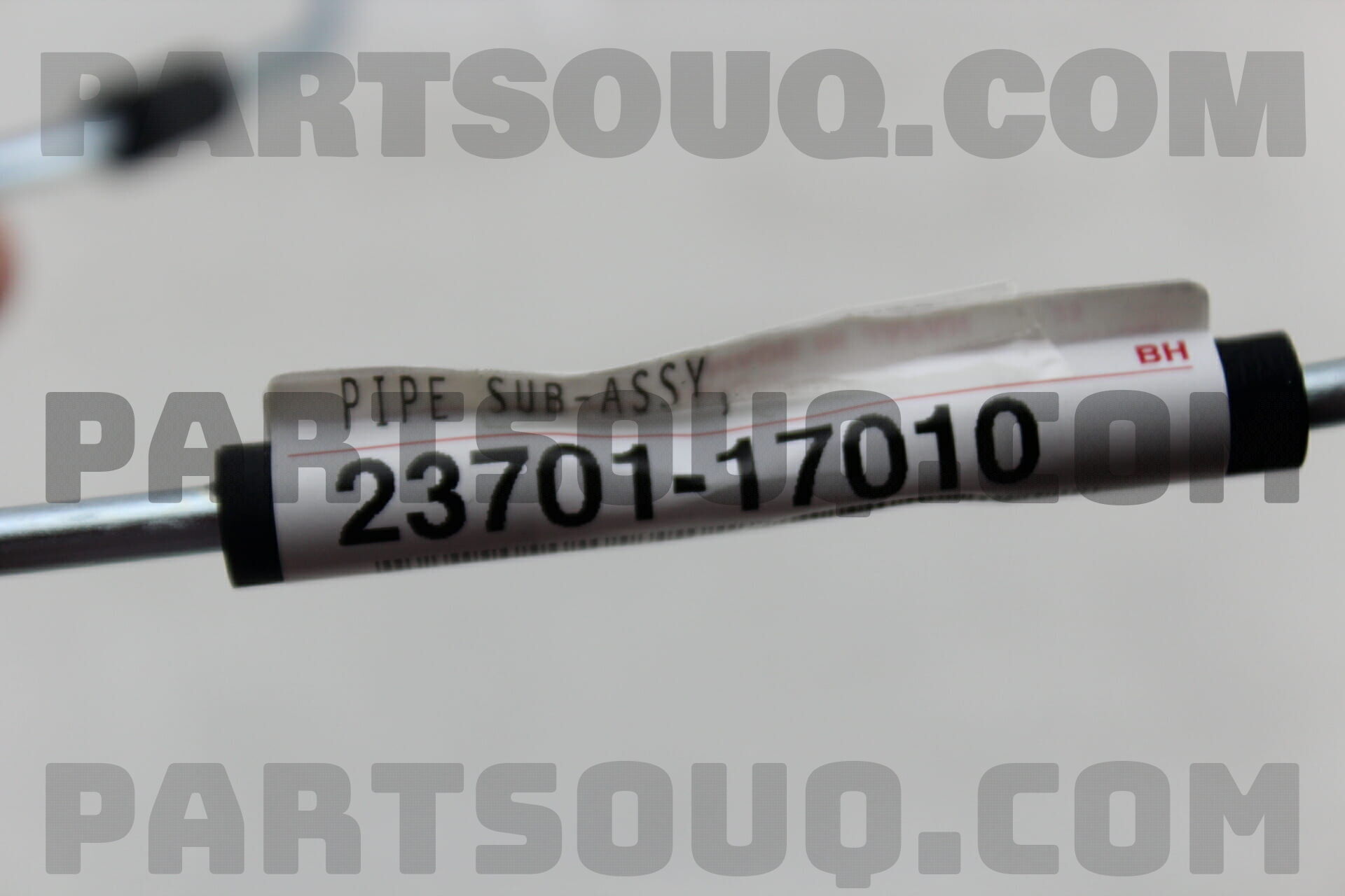 PIPE SUB-ASSY, INJECTION, NO.1 2370117010 | Toyota Parts | PartSouq