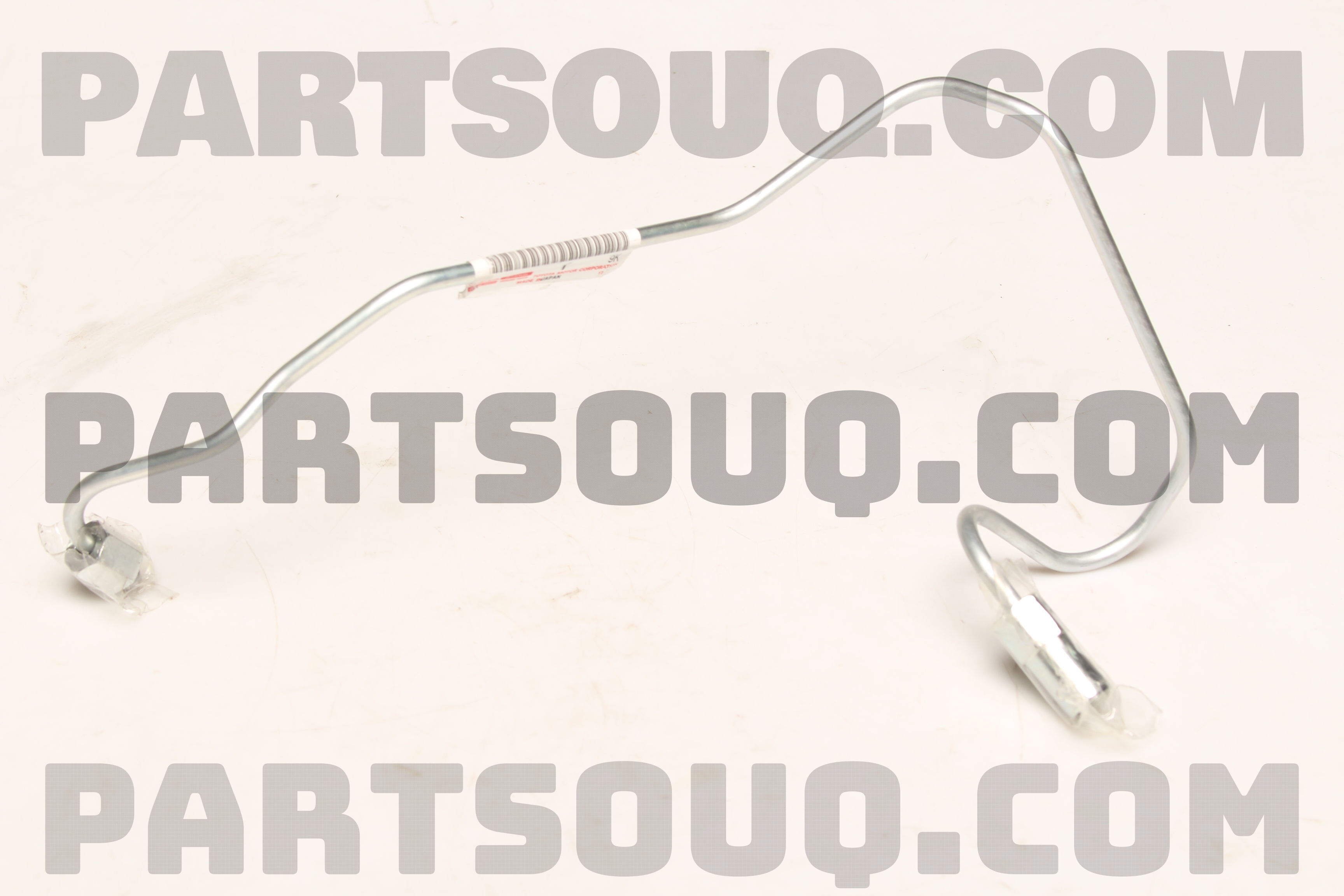 PIPE SUB-ASSY, INJECTION, NO.1 2370117060 | Toyota Parts | PartSouq