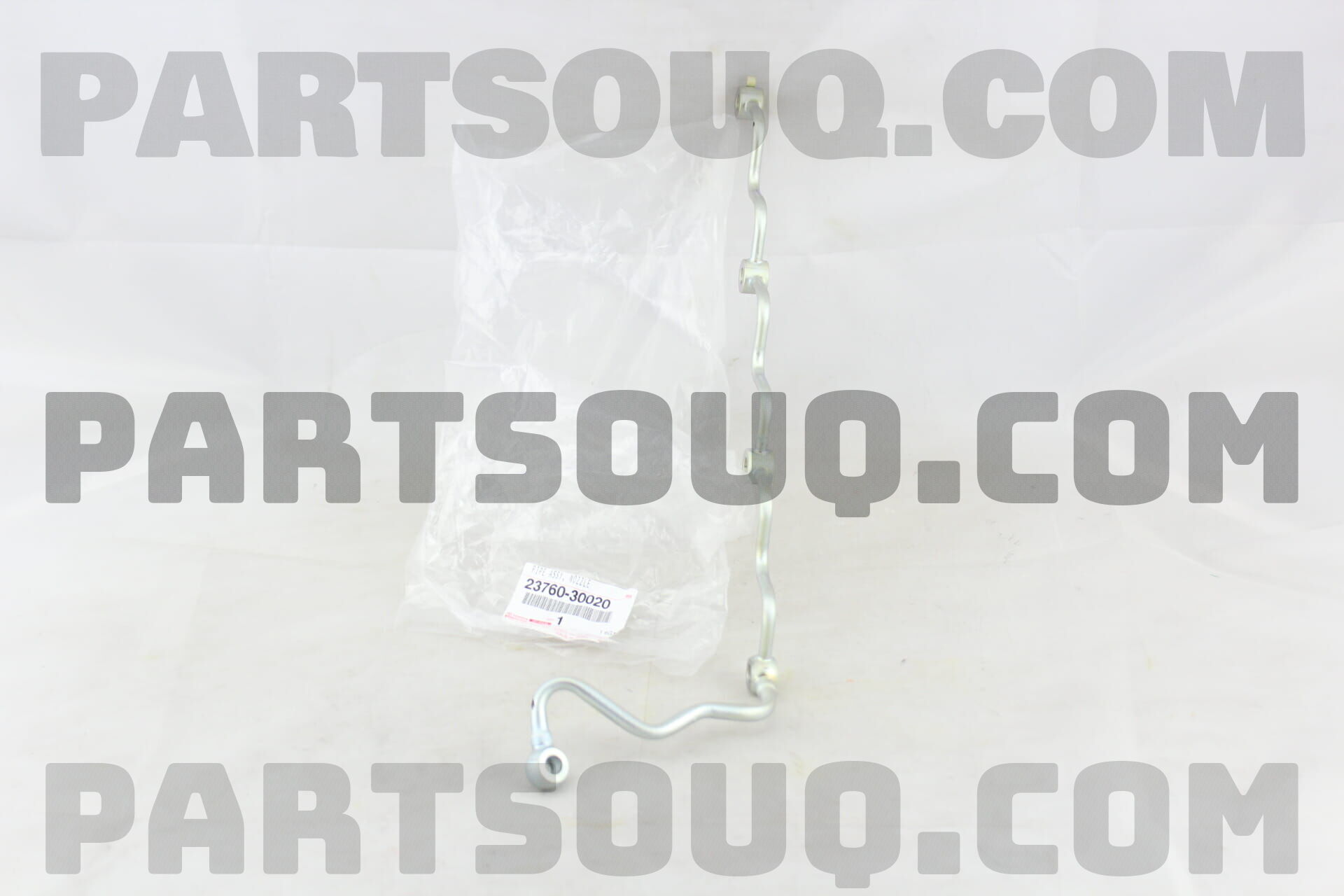 PIPE ASSY, NOZZLE LEAKAGE 2376030020 | Toyota Parts | PartSouq