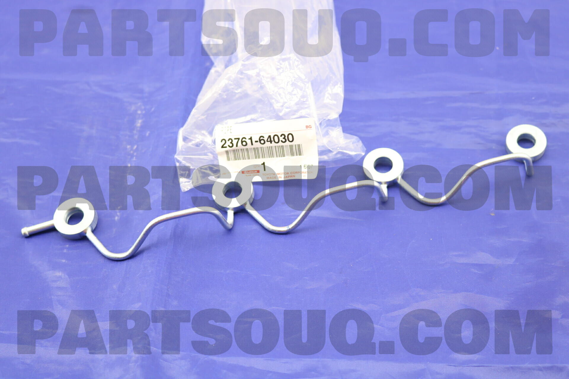 PIPE ASSY, NOZZLE LEAKAGE 2376164030 | Toyota Parts | PartSouq