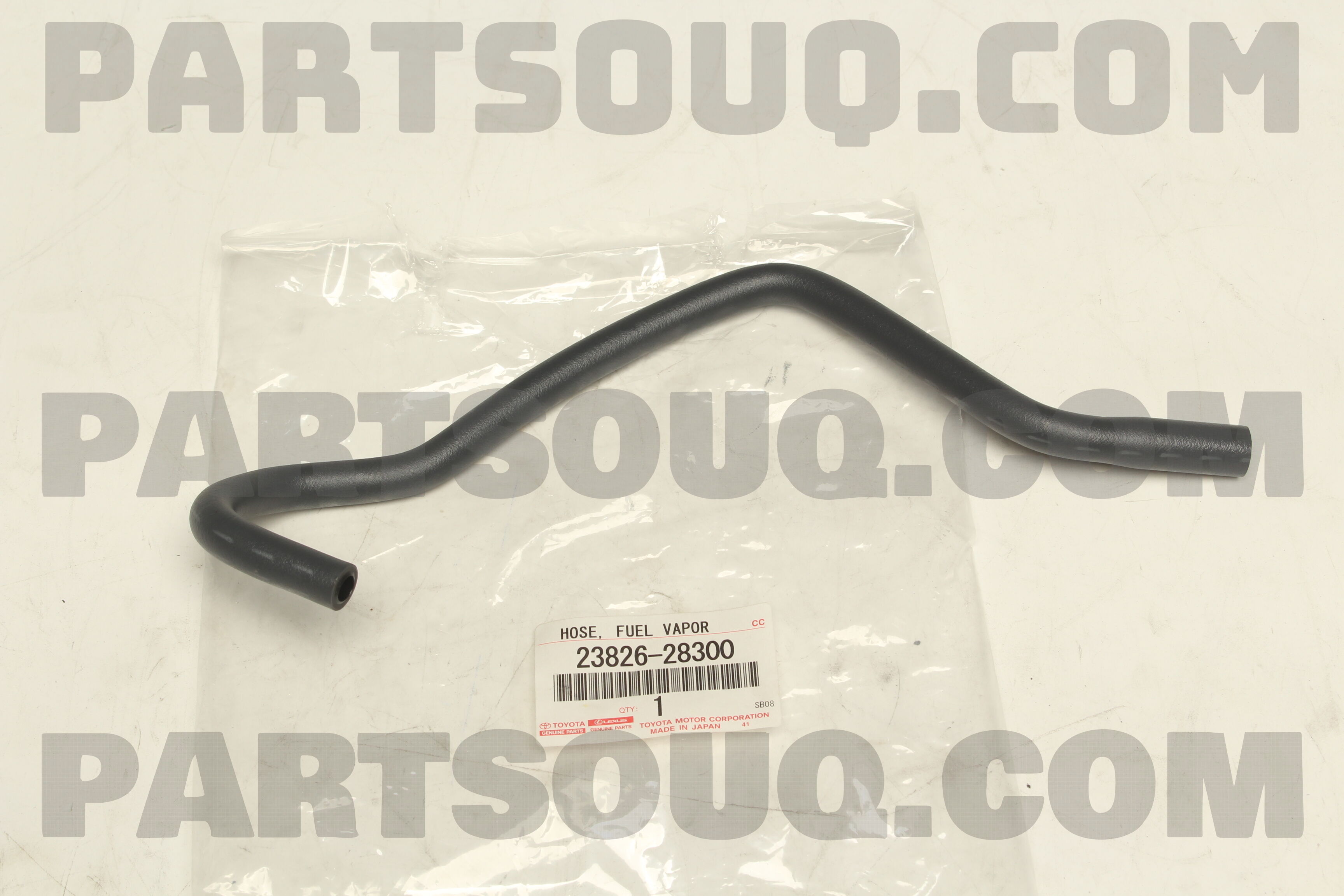 HOSE, FUEL VAPOR FEED, NO.1 2382628300 | Toyota Parts | PartSouq