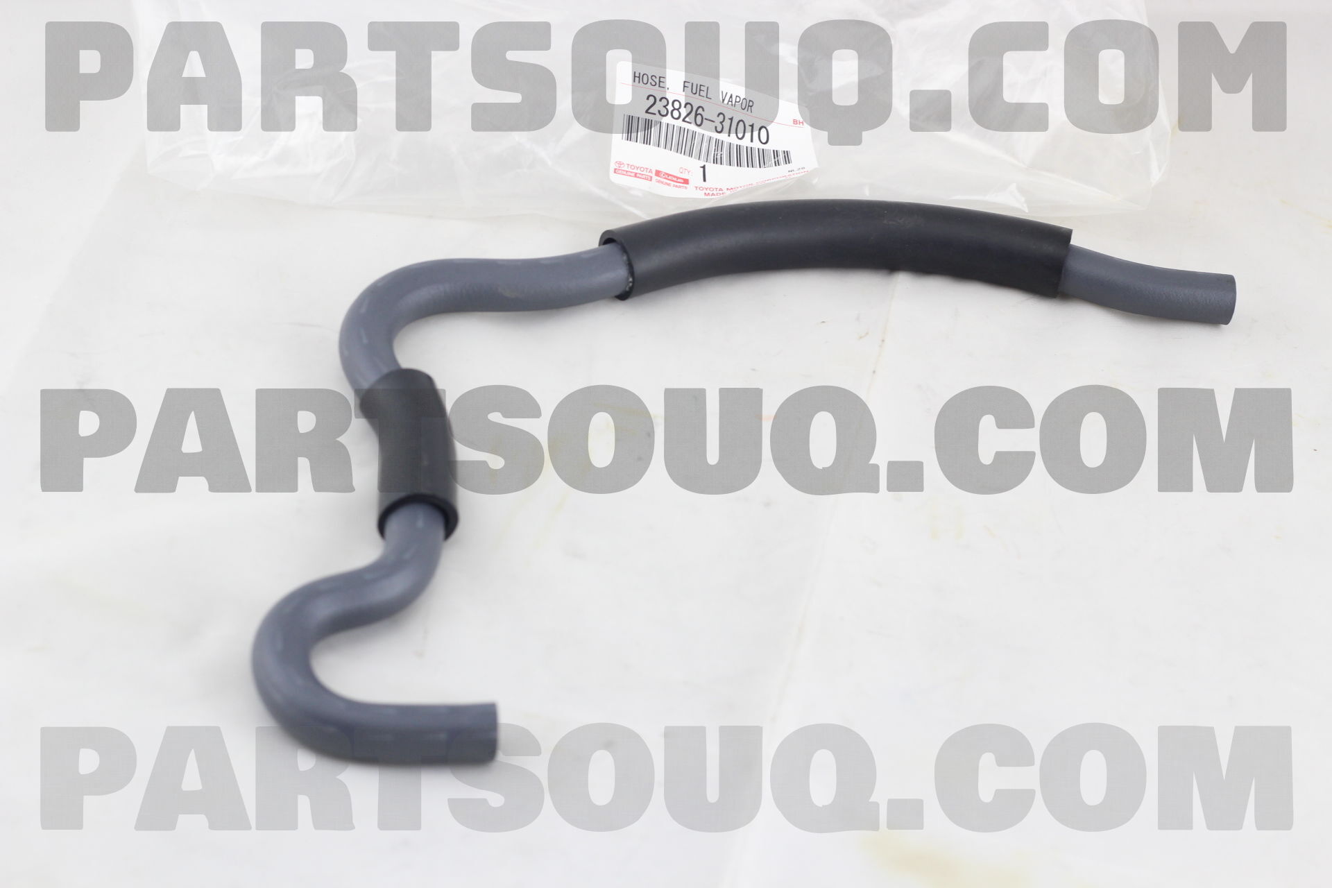 HOSE, FUEL VAPOR FEED, NO.1 2382631010 | Toyota Parts | PartSouq