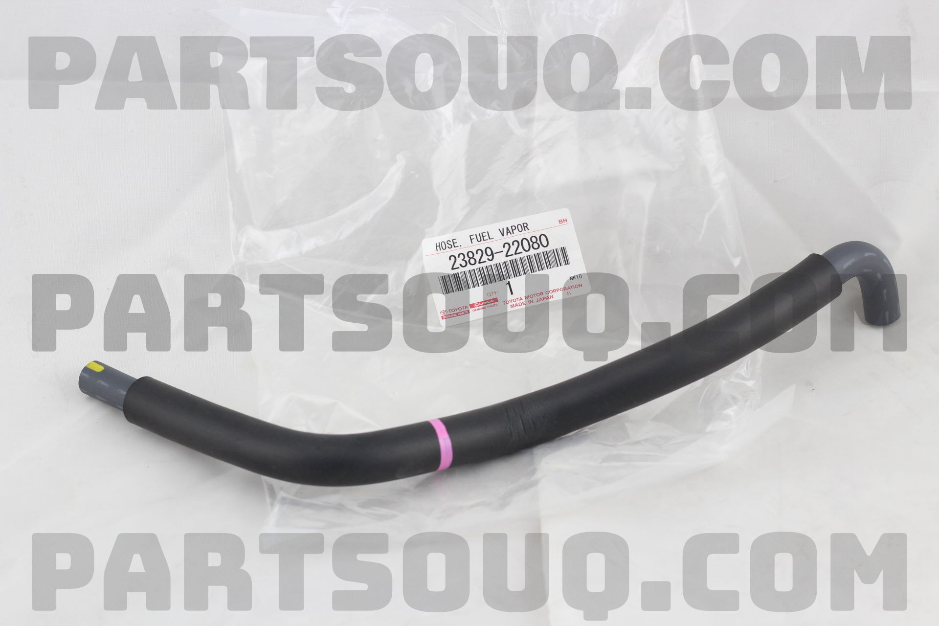 HOSE, FUEL VAPOR FEED, NO.3 2382922080 | Toyota Parts | PartSouq