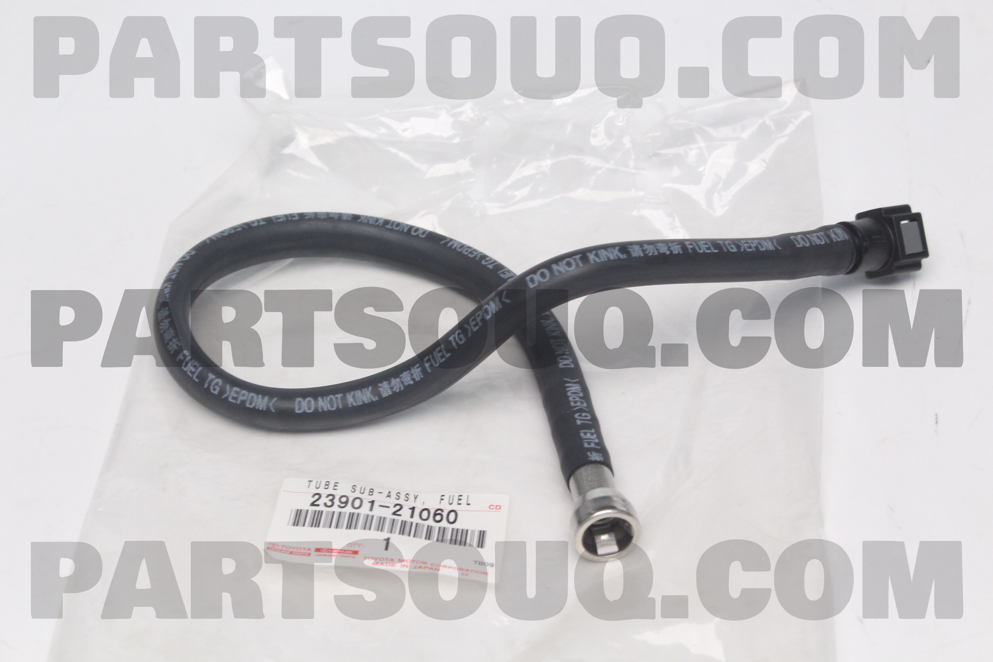 TUBE SUB-ASSY, FUEL 2390121060 | Toyota Parts | PartSouq