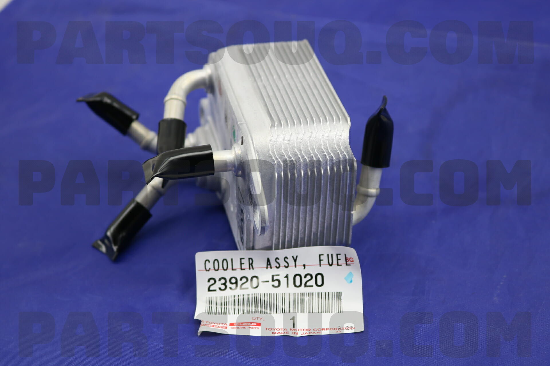 COOLER ASSY, FUEL 2392051020 | Toyota Parts | PartSouq