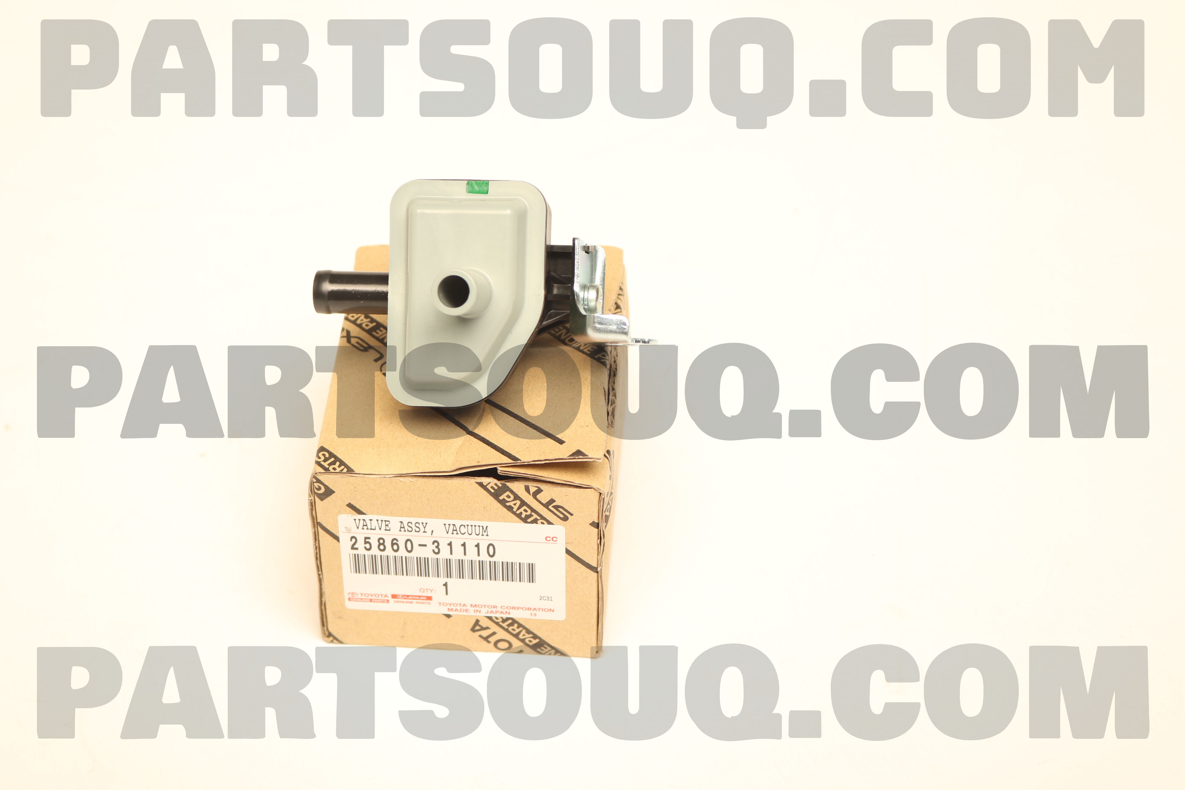 VALVE ASSY VACUUM 2586031110 | Toyota Parts | PartSouq
