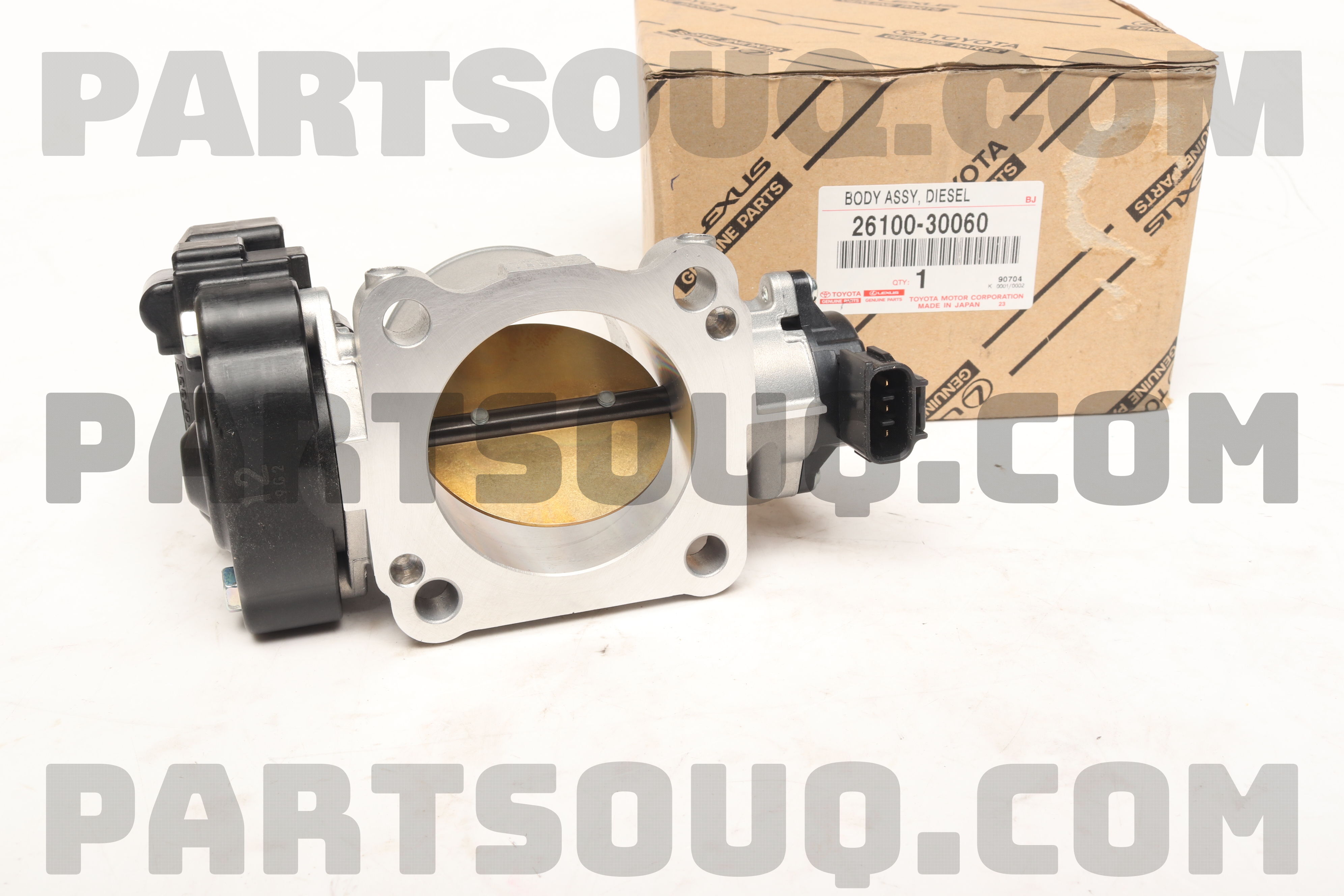 BODY ASSY, DIESEL THROTTLE 2610030060 | Toyota Parts | PartSouq