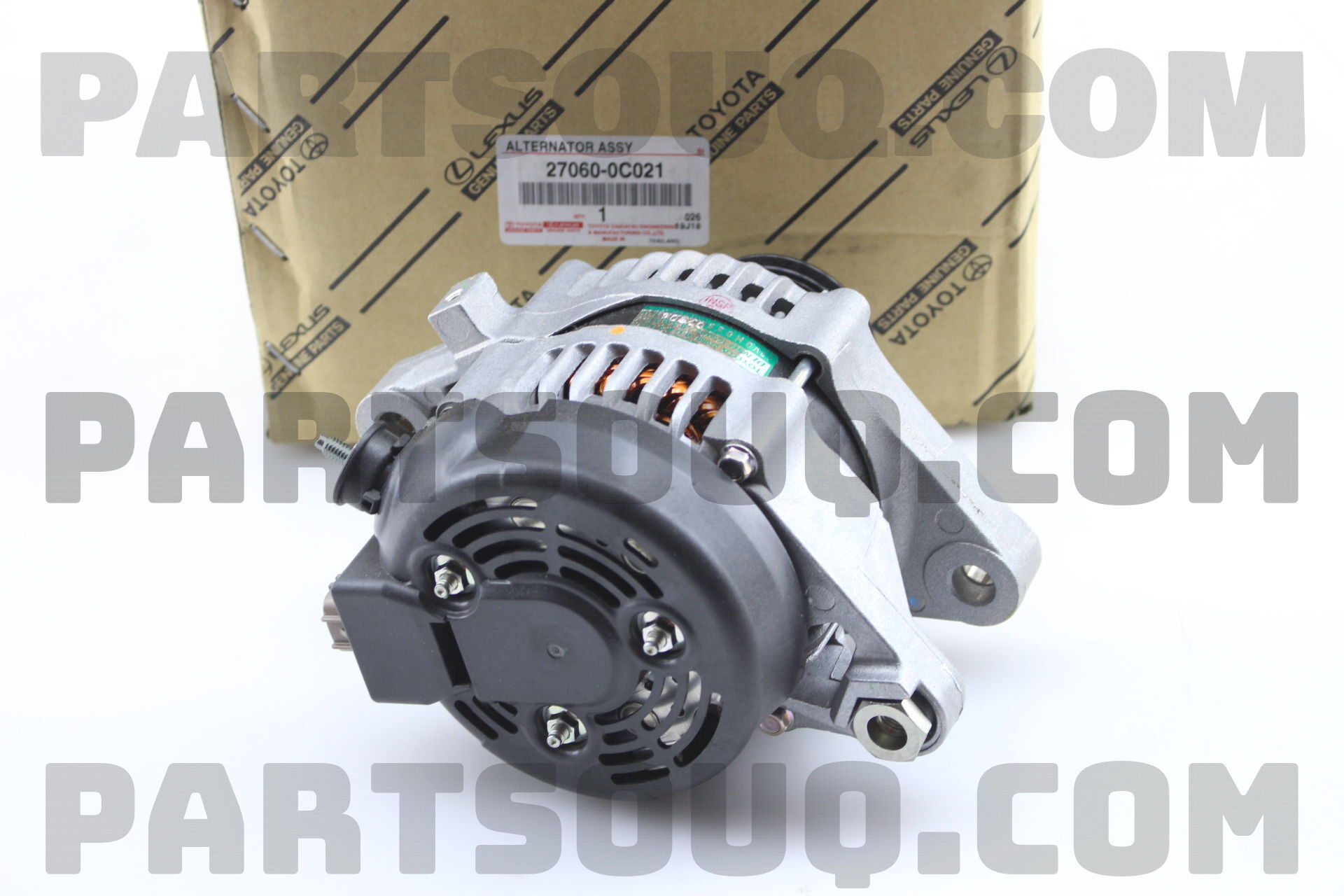 ALTERNATOR ASSY 270600C021 | Toyota Parts | PartSouq