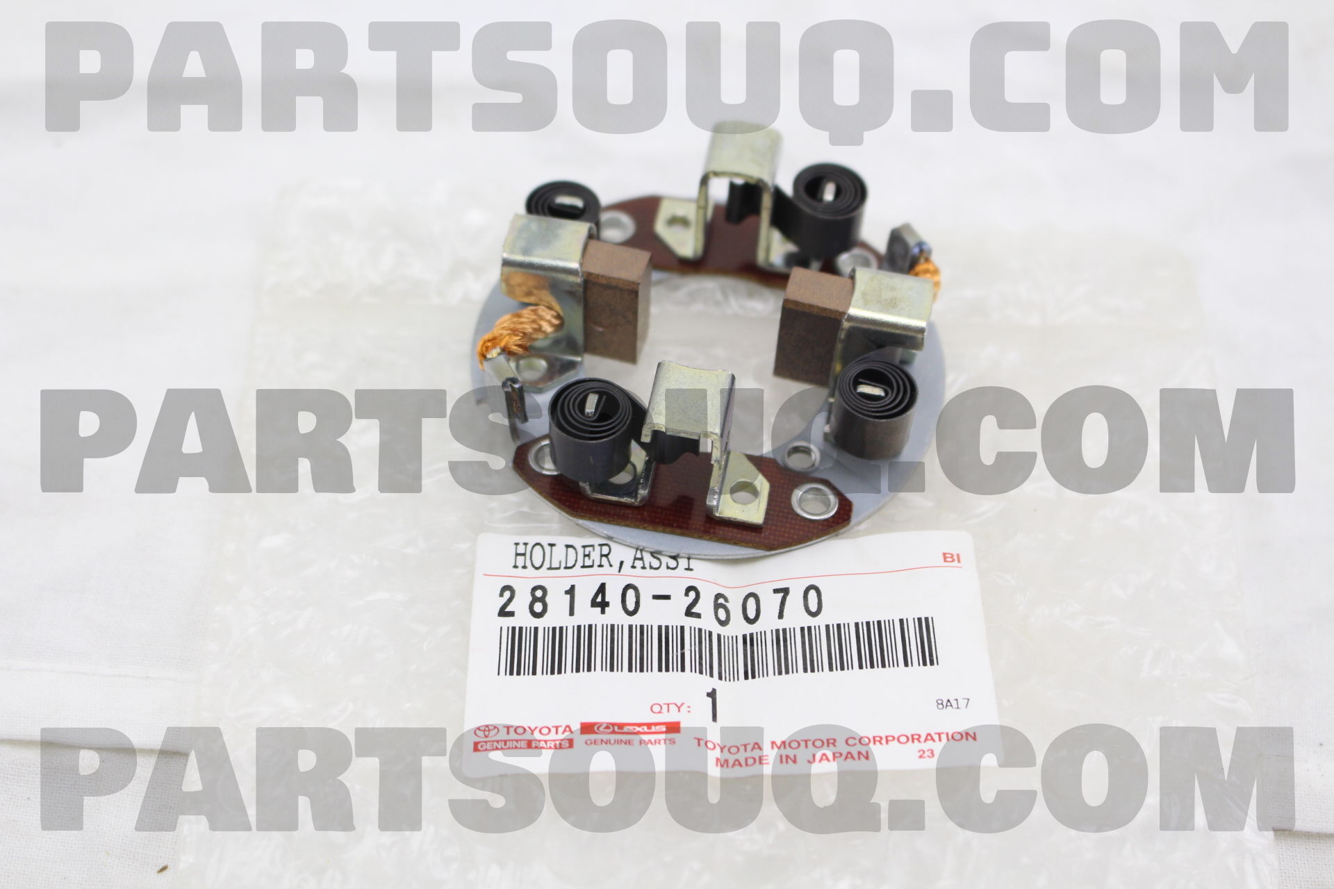 STARTER BRUSH TO FUJI FT129 | FUJITECH Parts | PartSouq
