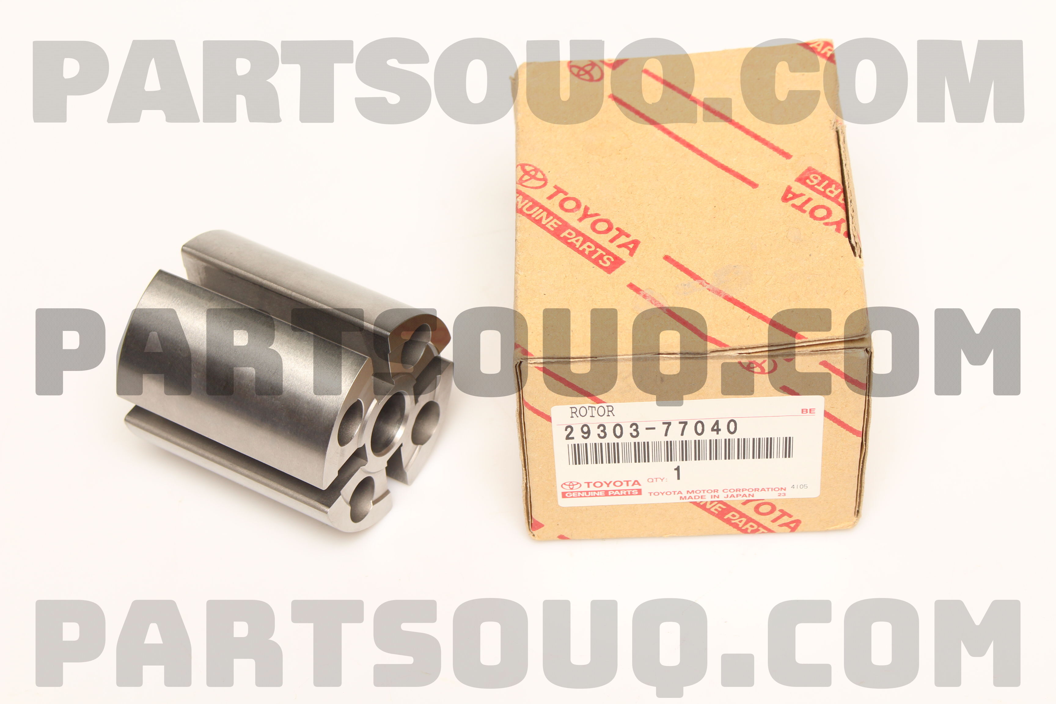 ROTOR SUB-ASSY, VACUUM PUMP 2930377040 | Toyota Parts | PartSouq