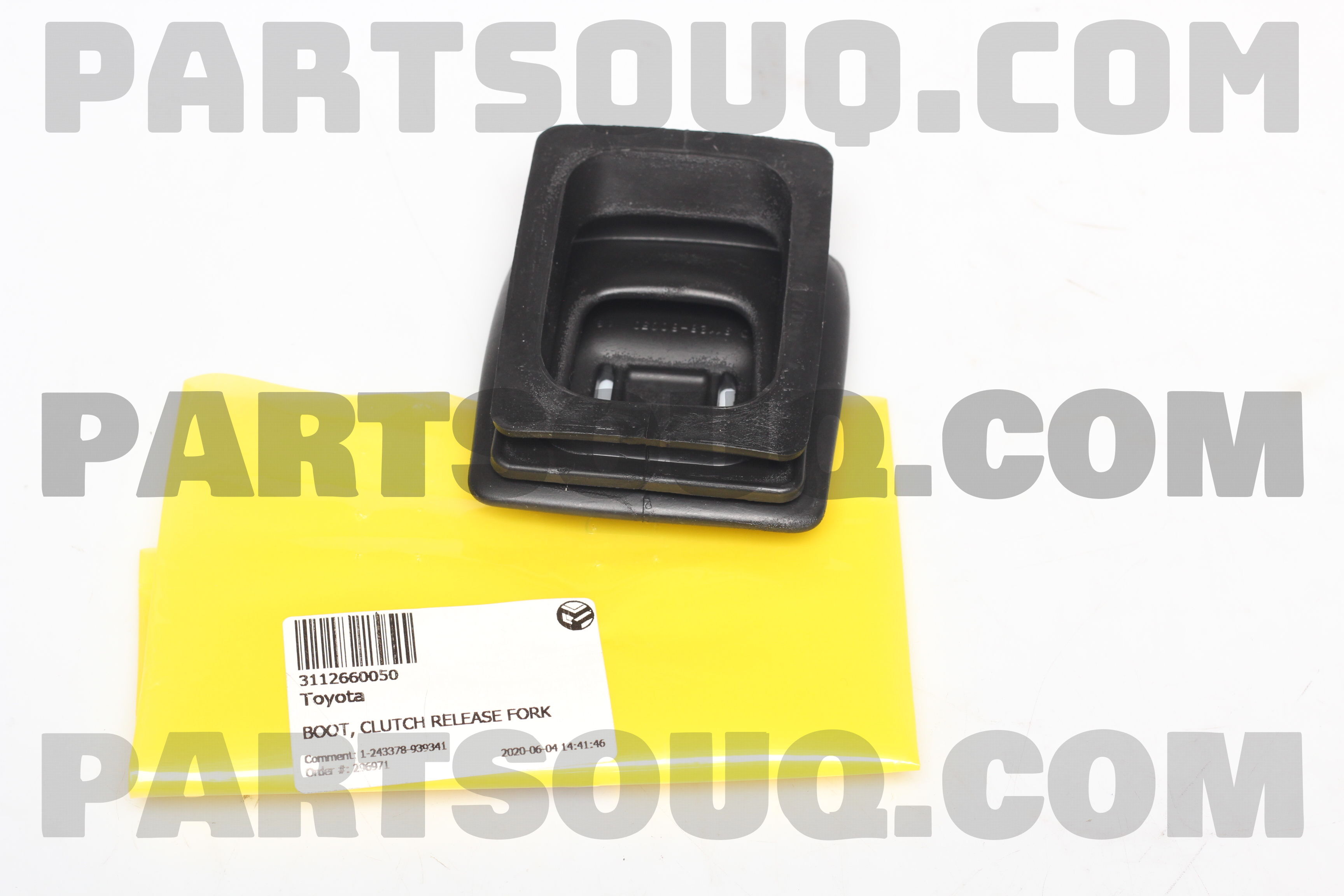 BOOT, CLUTCH RELEASE FORK 3112660050 | Toyota Parts | PartSouq