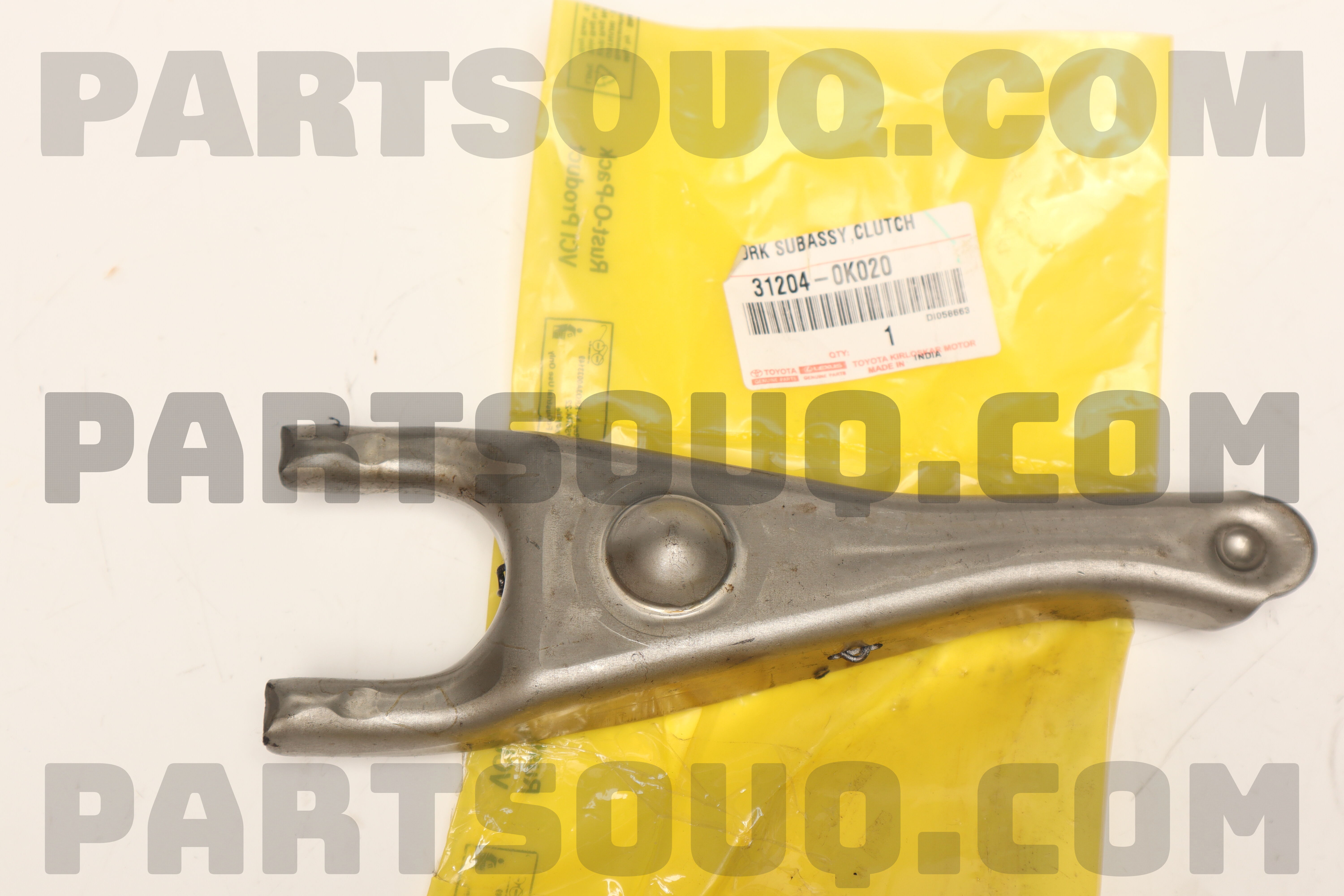 FORK ASSY, CLUTCH RELEASE 3120435031 | Toyota Parts | PartSouq