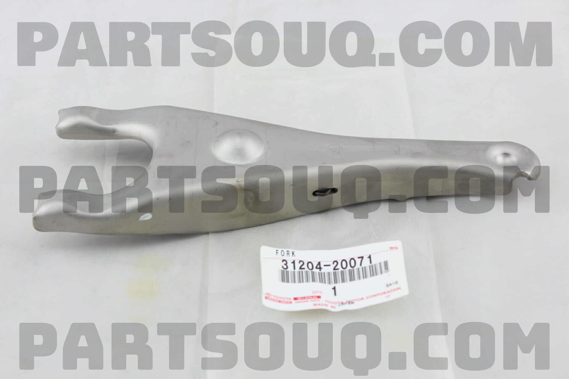 FORK ASSY, CLUTCH RELEASE 3120420071 | Toyota Parts | PartSouq
