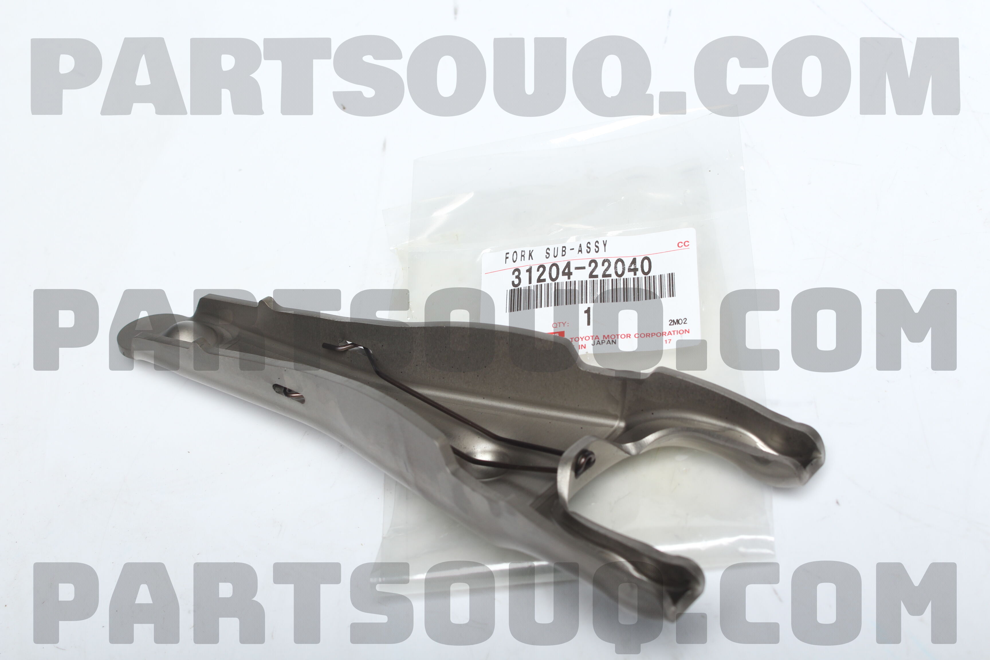 FORK ASSY, CLUTCH RELEASE 3120422040 | Toyota Parts | PartSouq