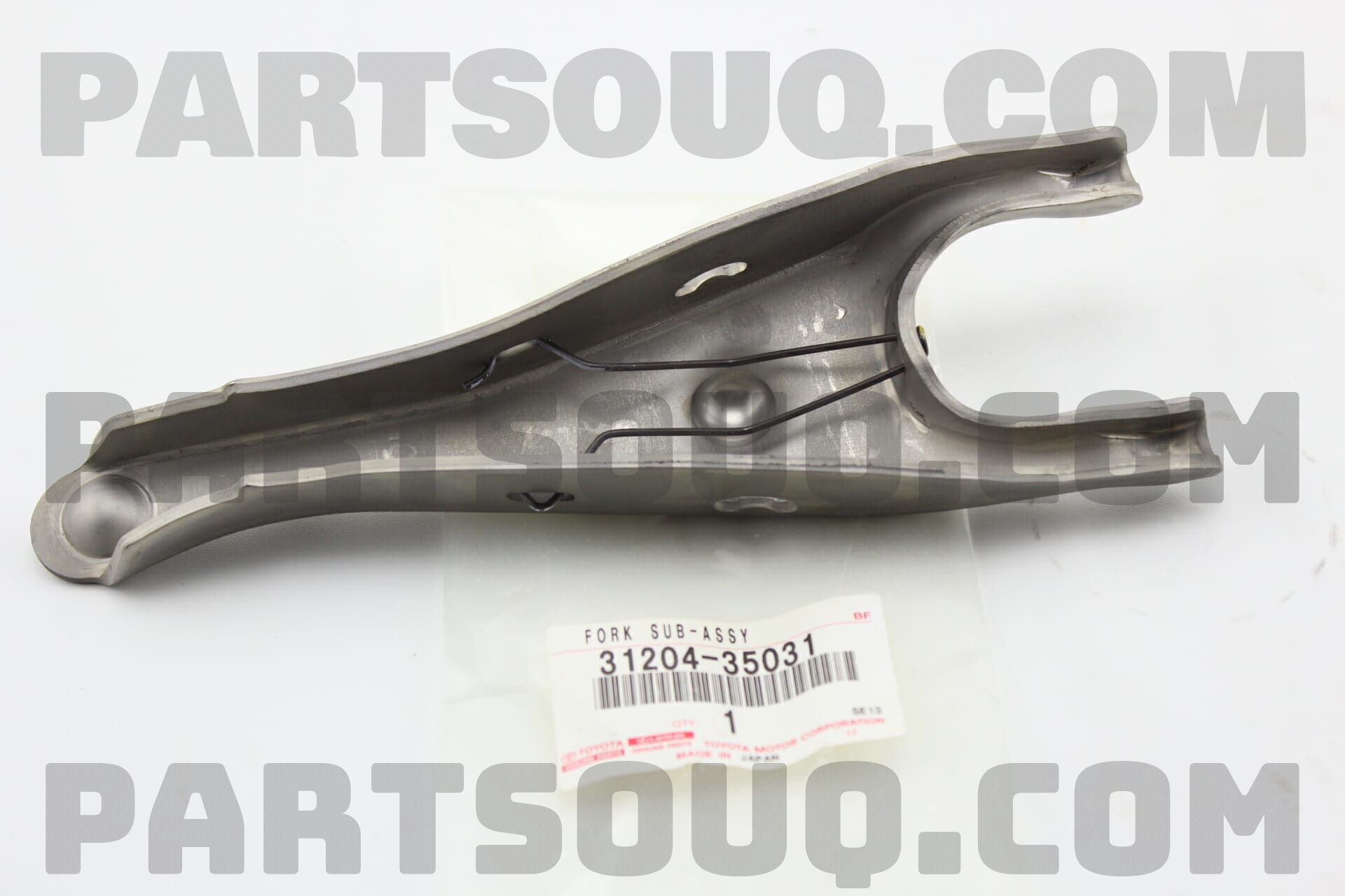 FORK ASSY, CLUTCH RELEASE 3120435031 | Toyota Parts | PartSouq