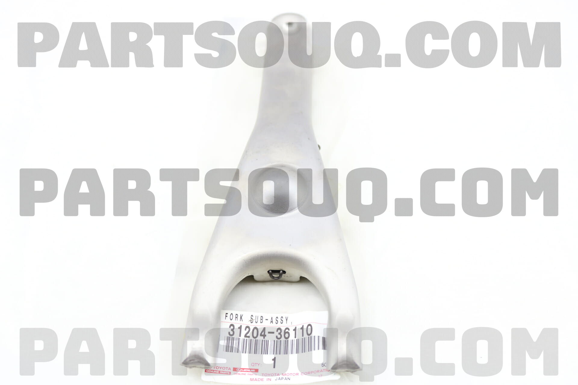 FORK ASSY, CLUTCH RELEASE 3120436110 | Toyota Parts | PartSouq