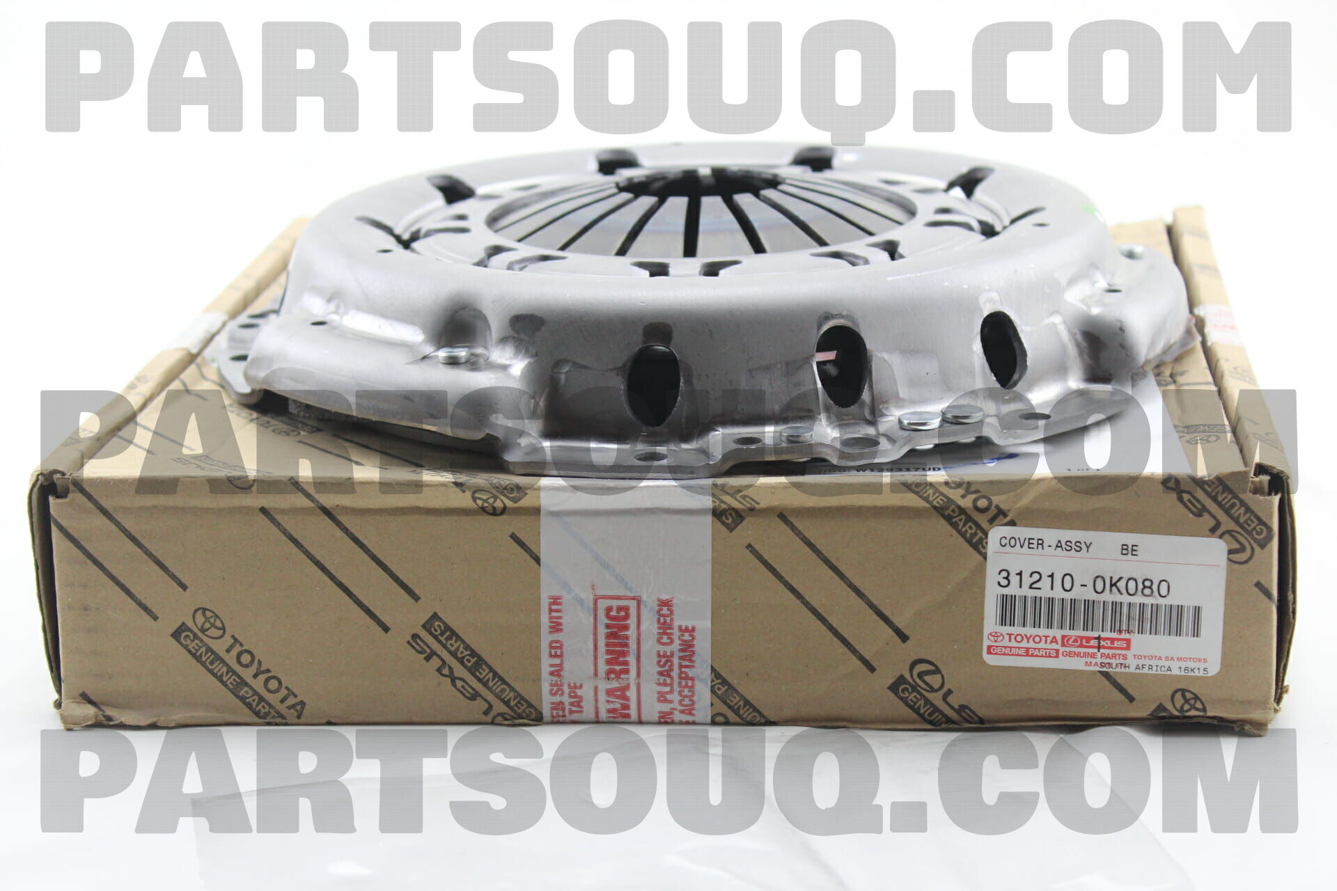 BEARING ASSY, CLUTCH RELEASE 3123036151 | Toyota Parts | PartSouq