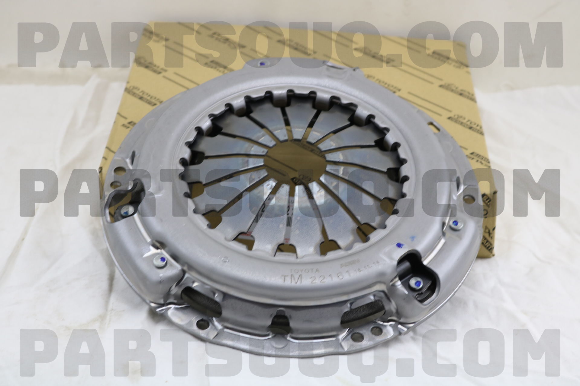 COVER ASSY, CLUTCH 3121035102 | Toyota Parts | PartSouq