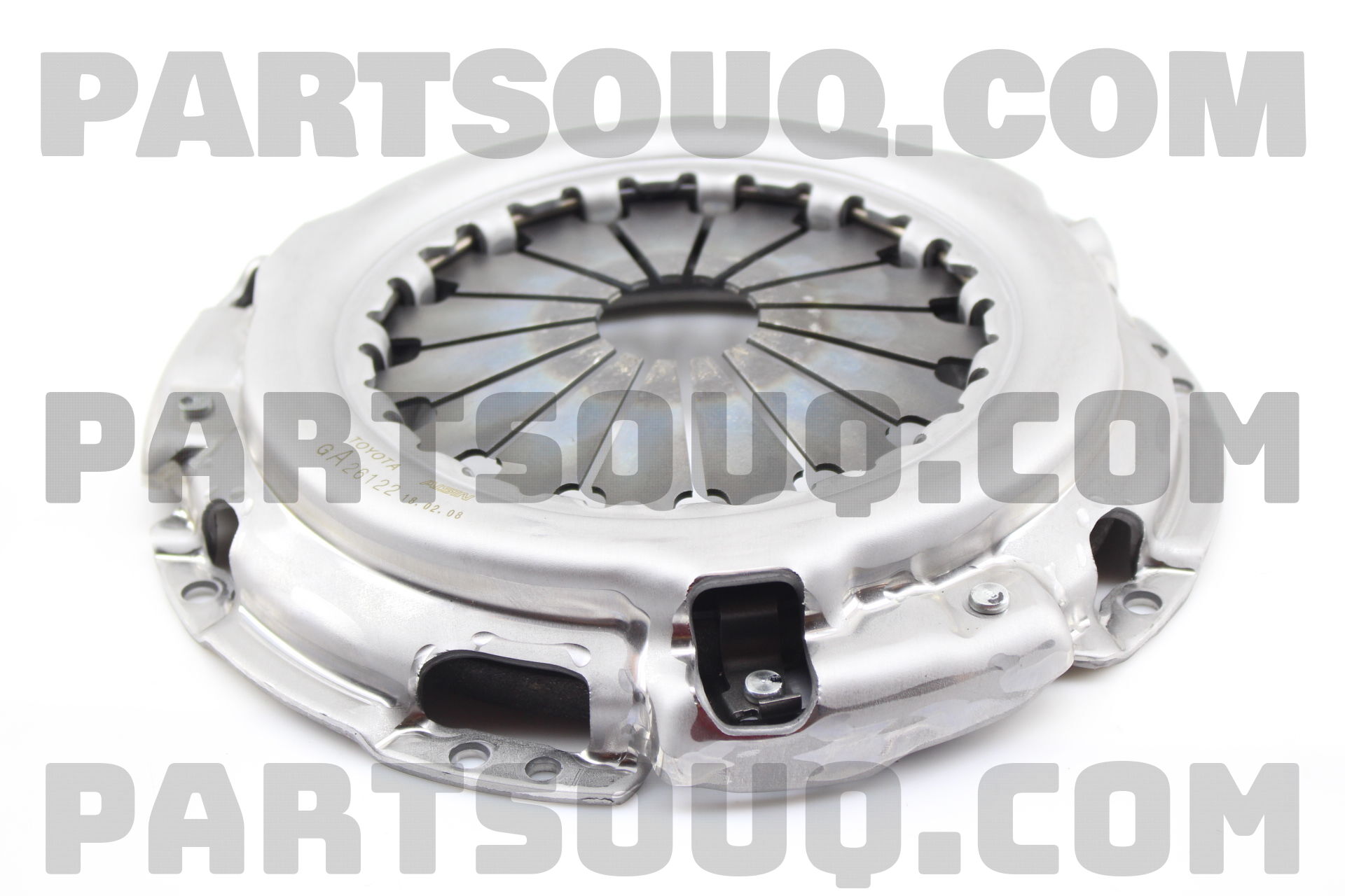 COVER ASSY, CLUTCH 312100K101 | Toyota Parts | PartSouq