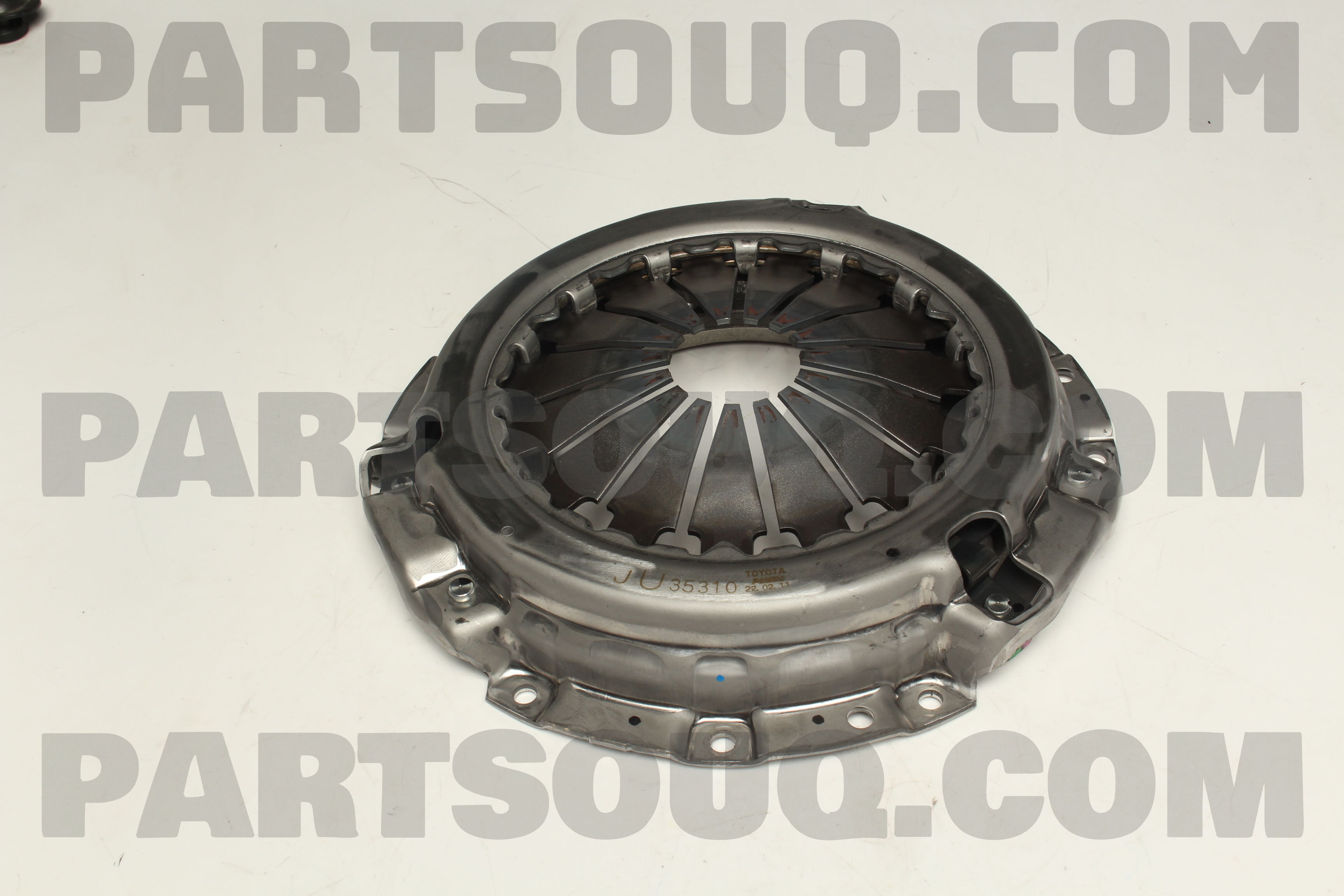 CLUTCH COVER & DISC TYC655 | Exedy Parts | PartSouq