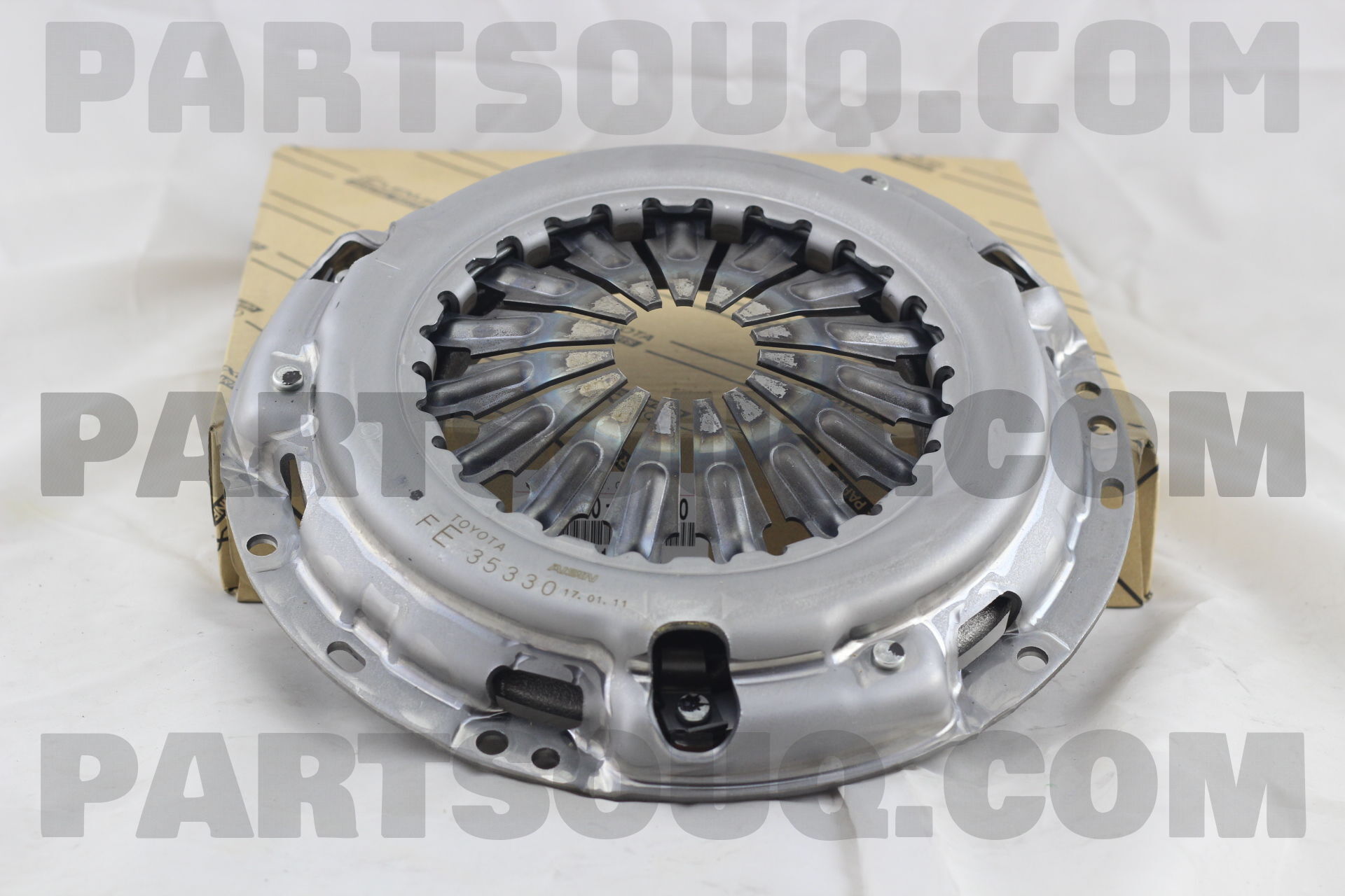 CLUTCH COVER TO 3L 31210-35330 HILUX 199108-199703 AISIN CTX095A ...