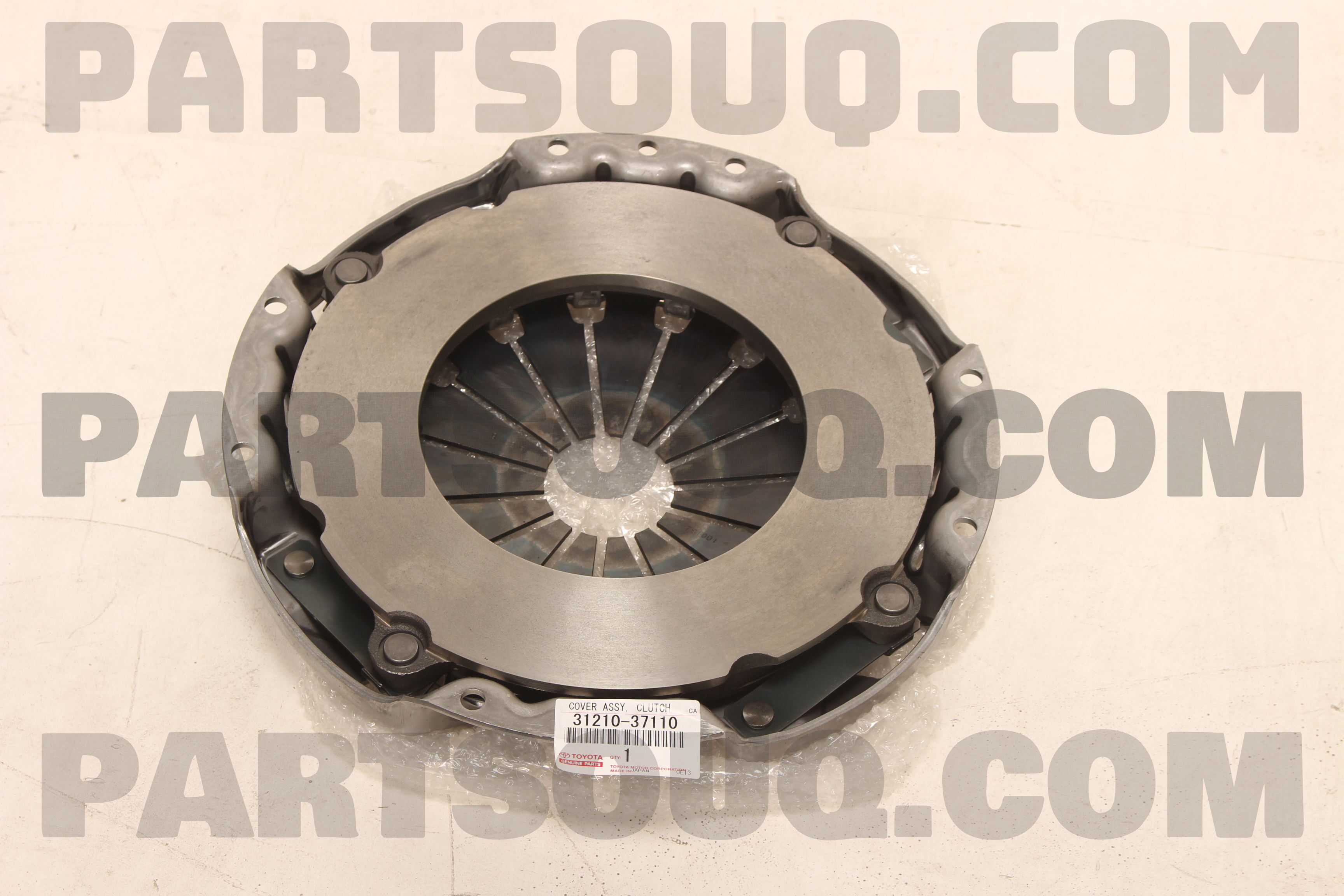 COVER ASSY CLUTCH S312102980 | HINO Parts | PartSouq