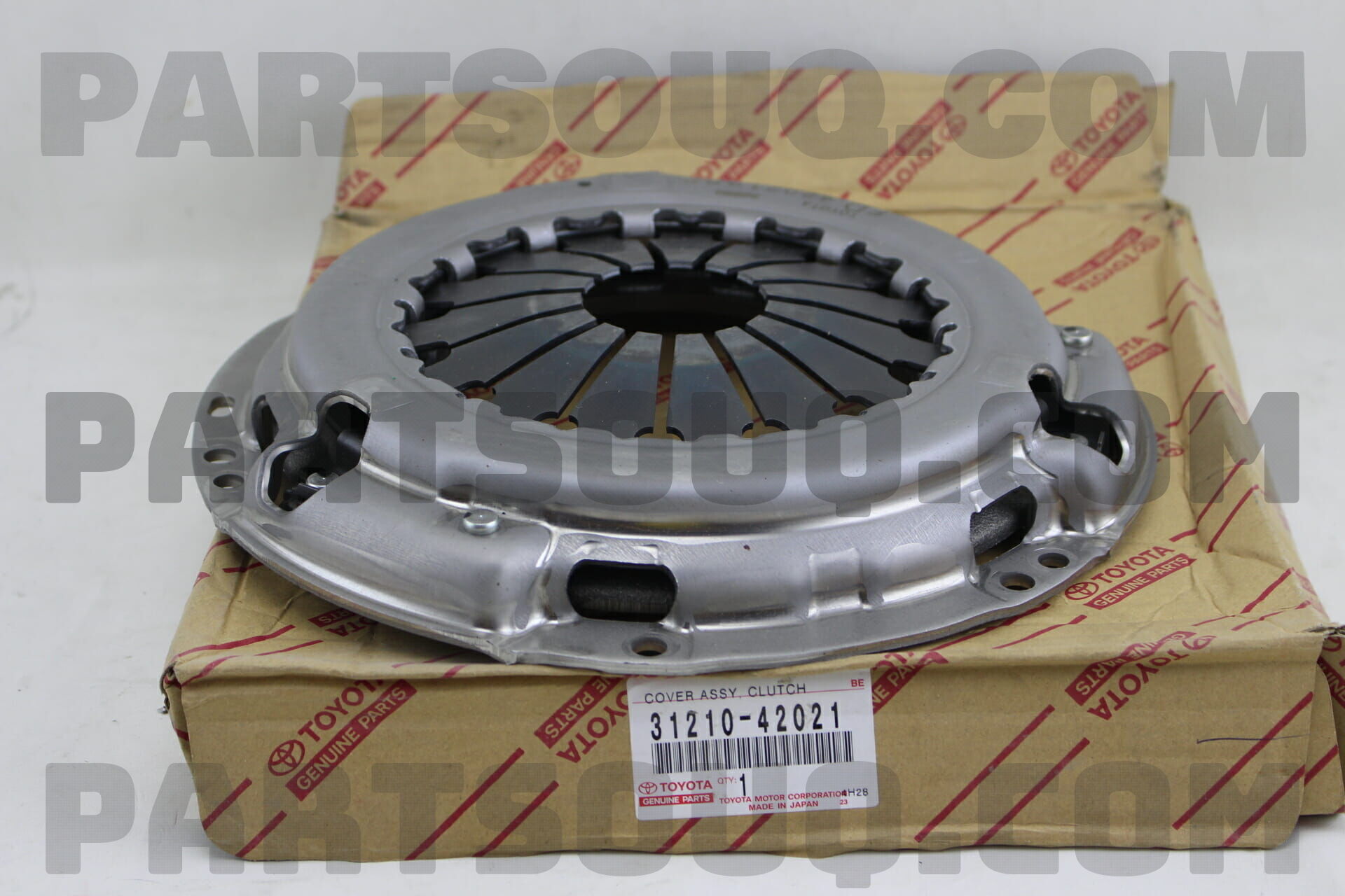 SUPPORT, RELEASE 312360K010 | Toyota Parts | PartSouq