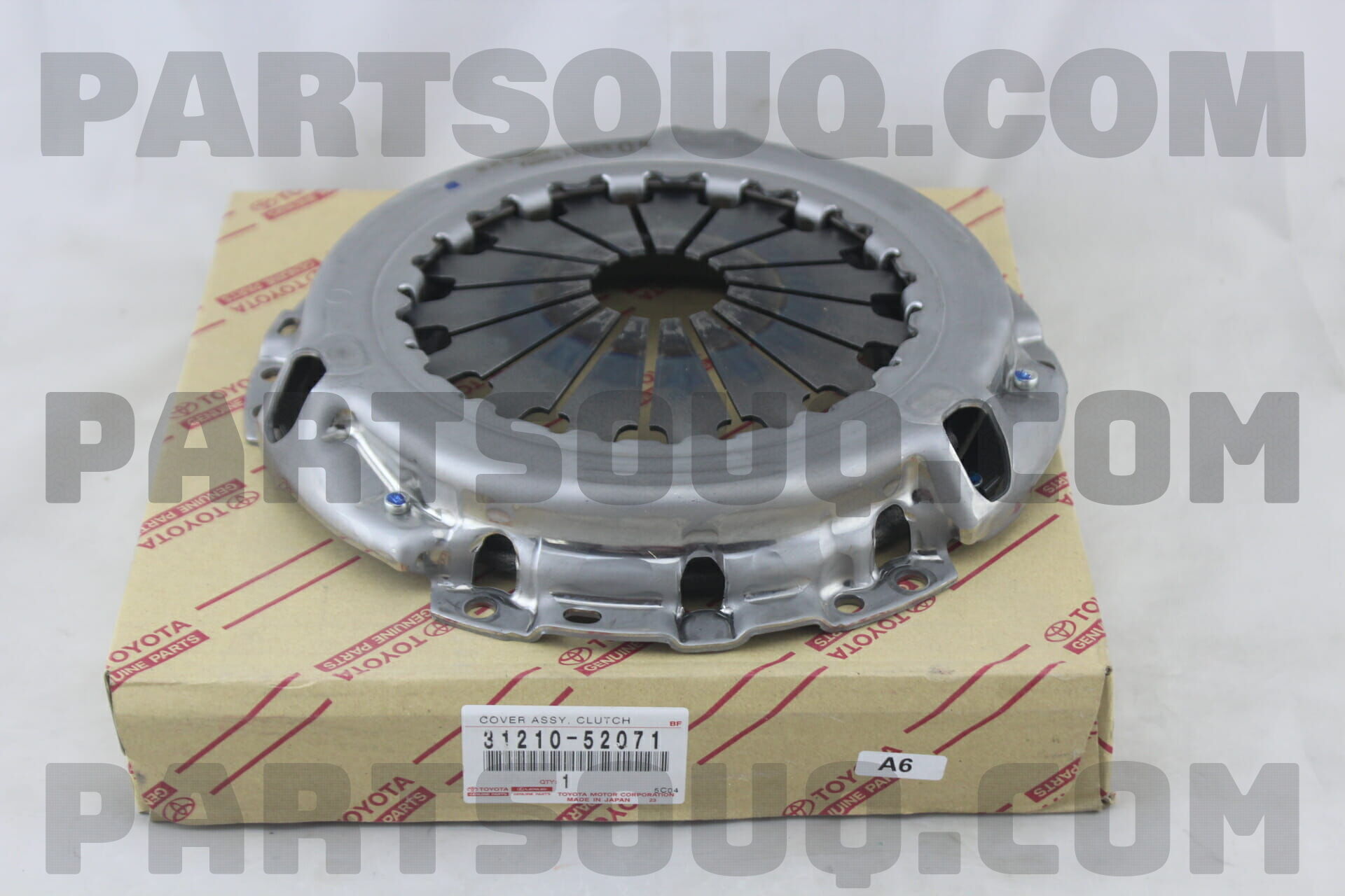 SUPPORT, RELEASE FORK 3123612020 | Toyota Parts | PartSouq