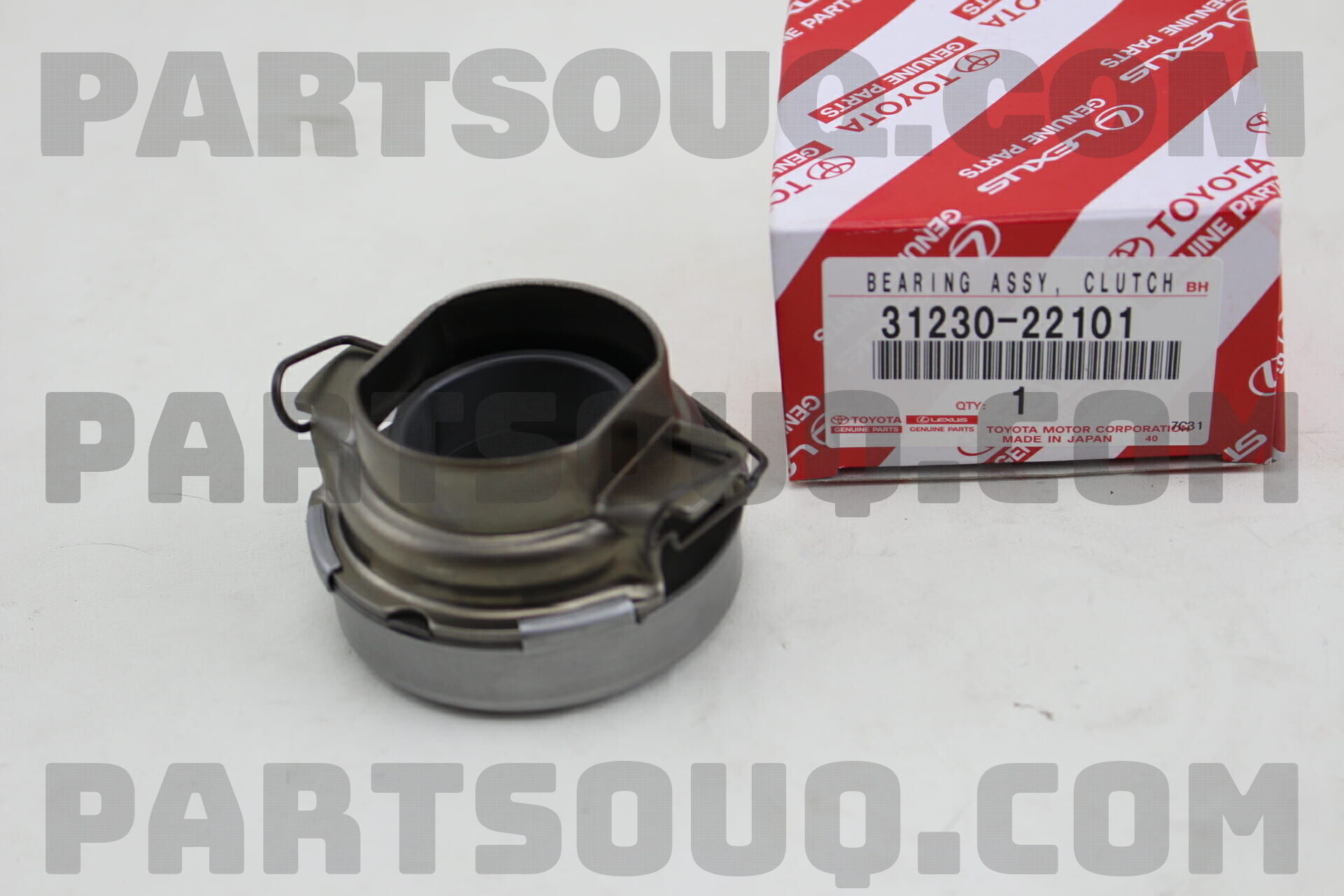 BEARING ASSY, CLUTCH 3123022101 | Toyota Parts | PartSouq