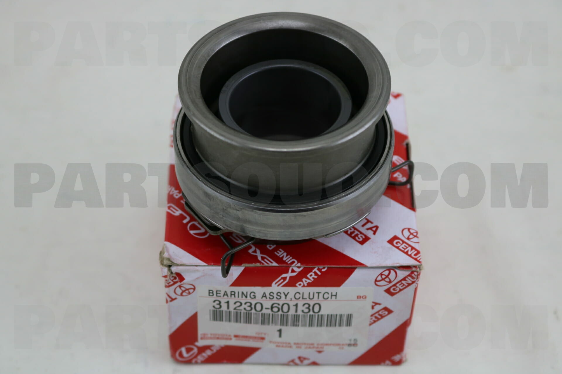 BEARING ASSY, CLUTCH RELEASE 3123060130 | Toyota Parts BEARING ASSY, CLUTCH RELEASE 3123060130 | Toyota Parts