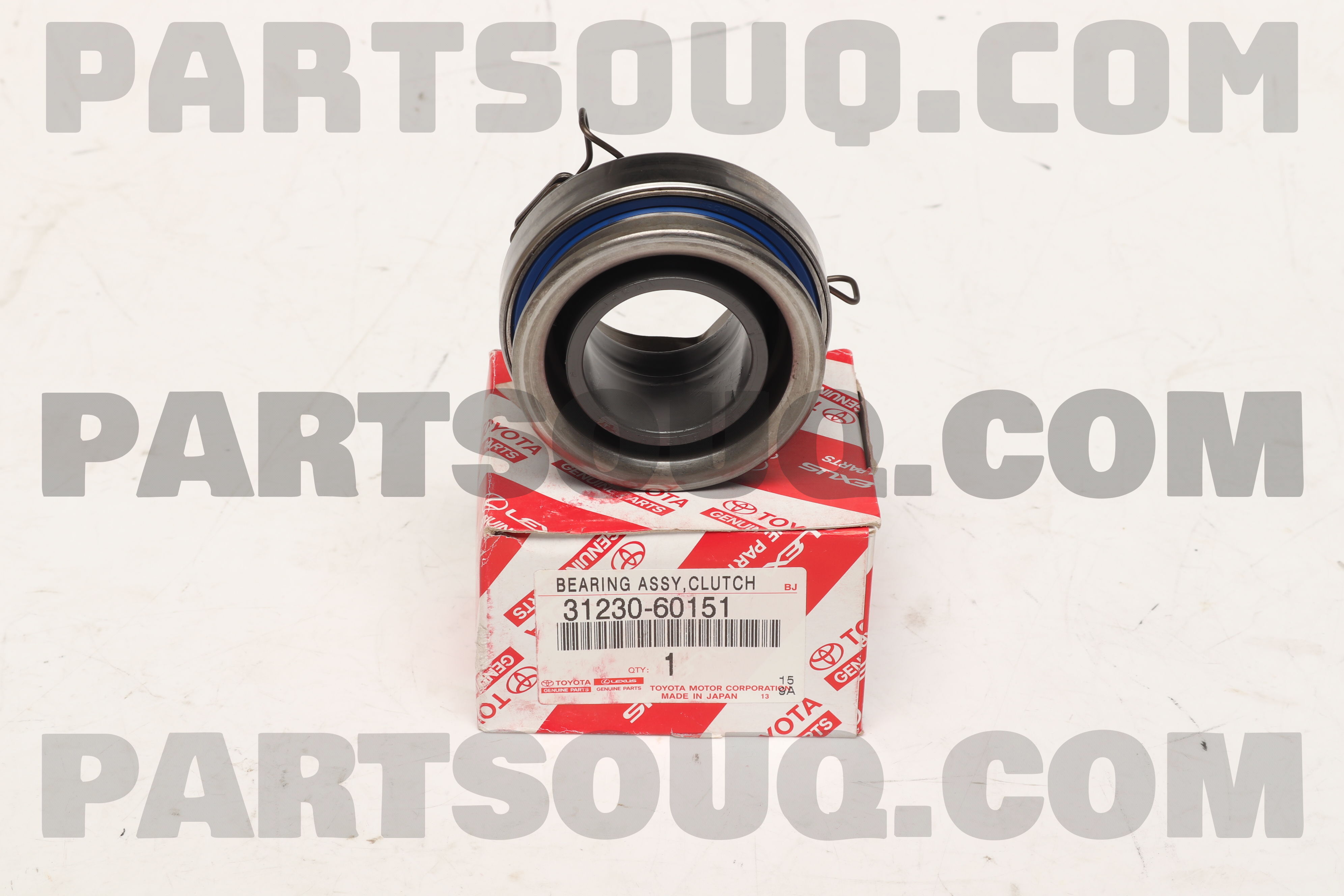 BEARING ASSY, CLUTCH 3123060151 | Toyota Parts | PartSouq