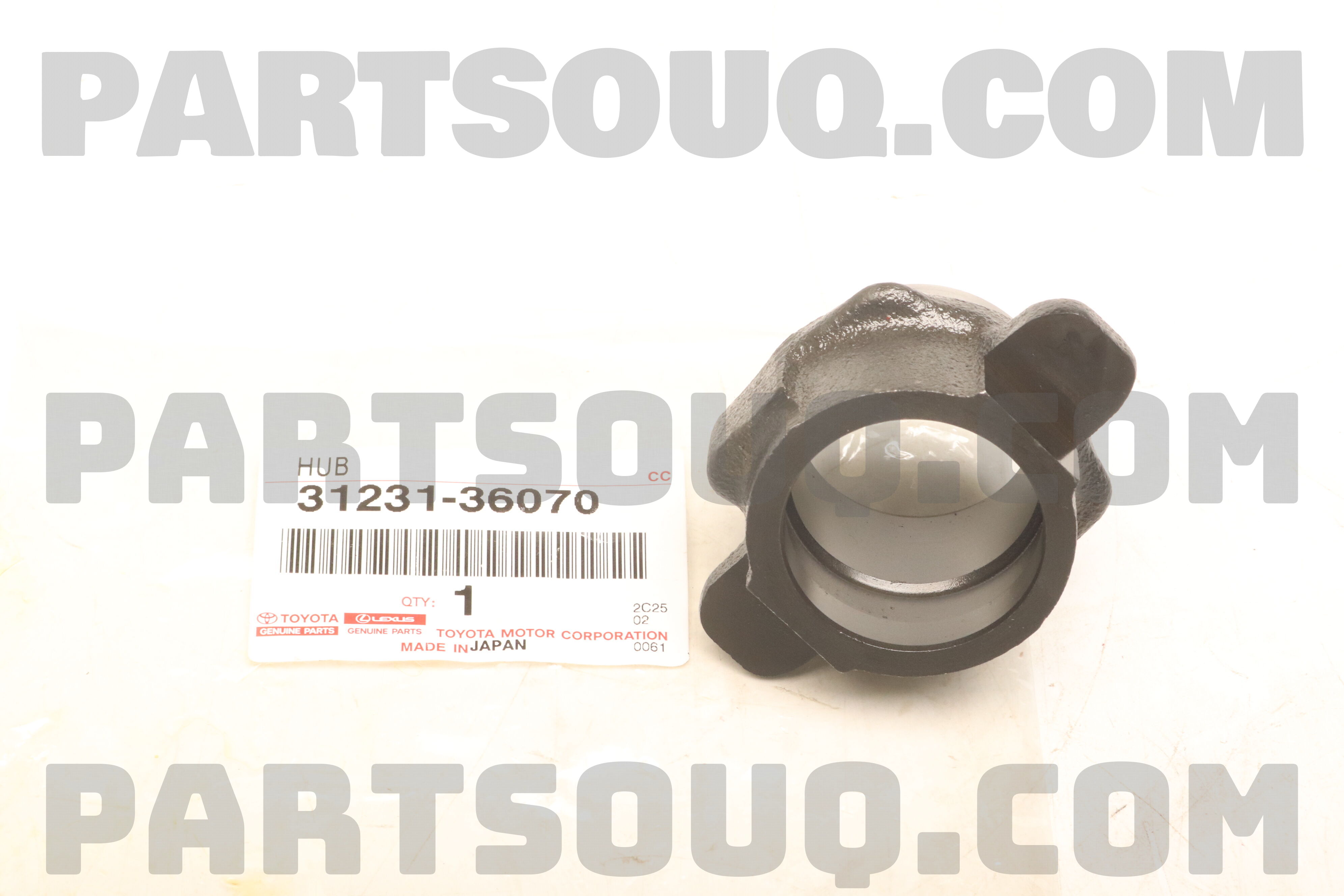 COVER ASSY CLUTCH 3121035310 | Toyota Parts | PartSouq