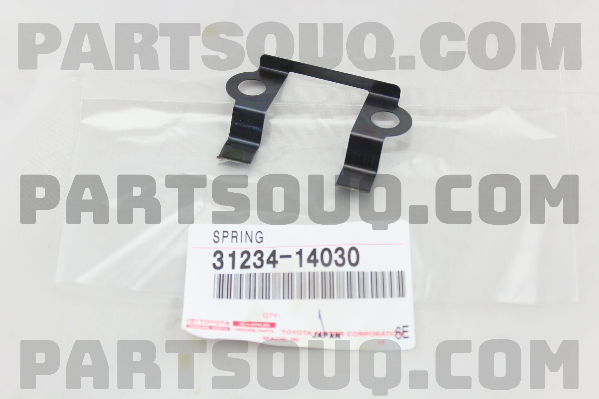 SPRING, RELEASE FORK SUPPORT 3123414030 | Toyota Parts | PartSouq