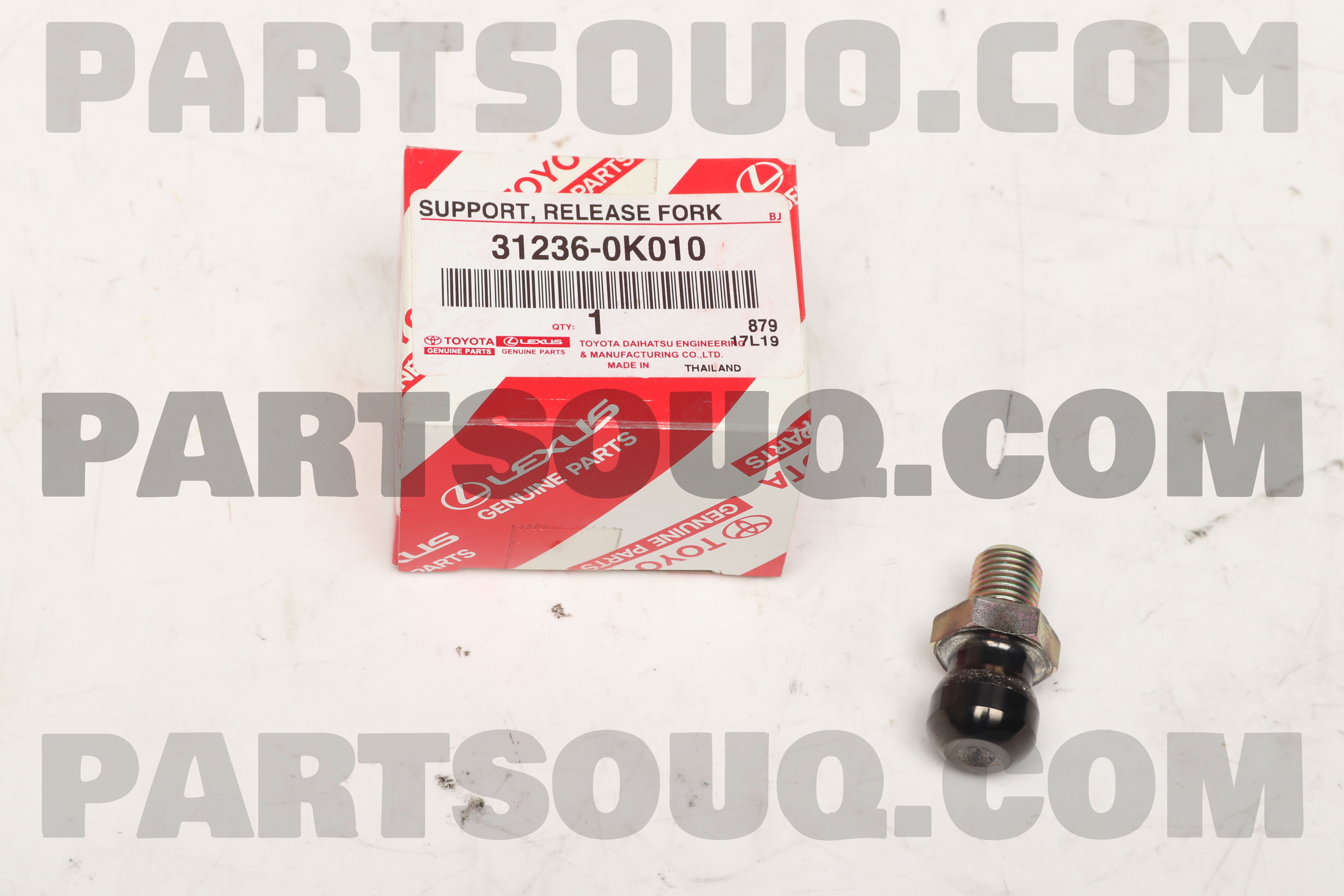 SUPPORT, RELEASE 312360K010 | Toyota Parts | PartSouq