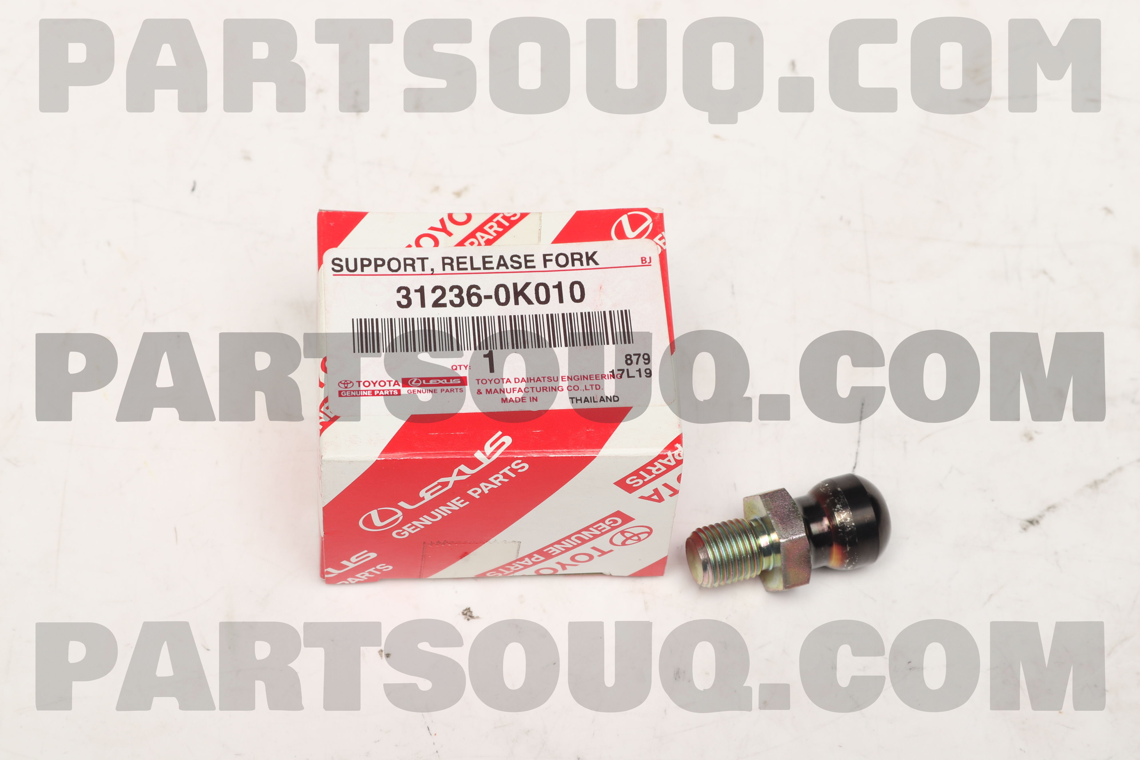 SUPPORT, RELEASE 312360K010 | Toyota Parts | PartSouq